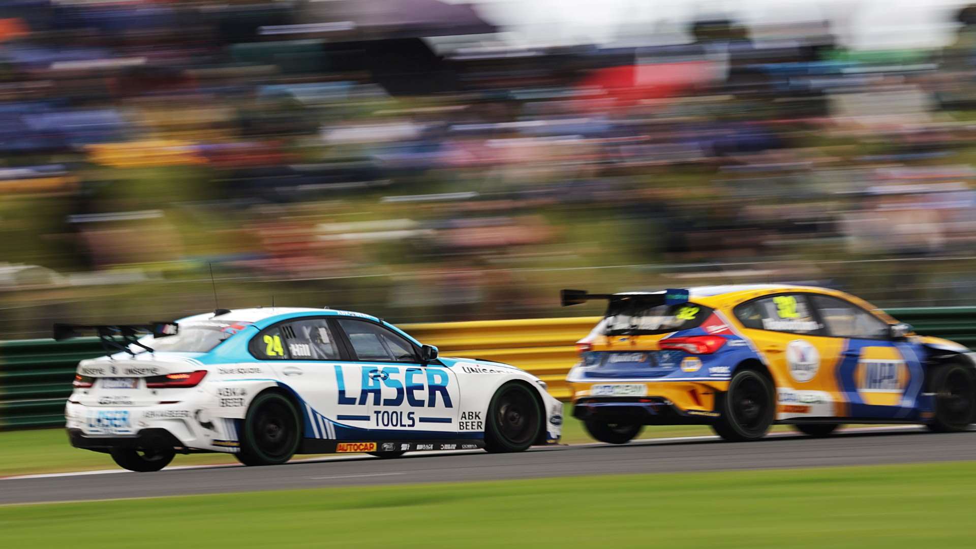 BTCC Croft 2023 | 6 talking points | GRR