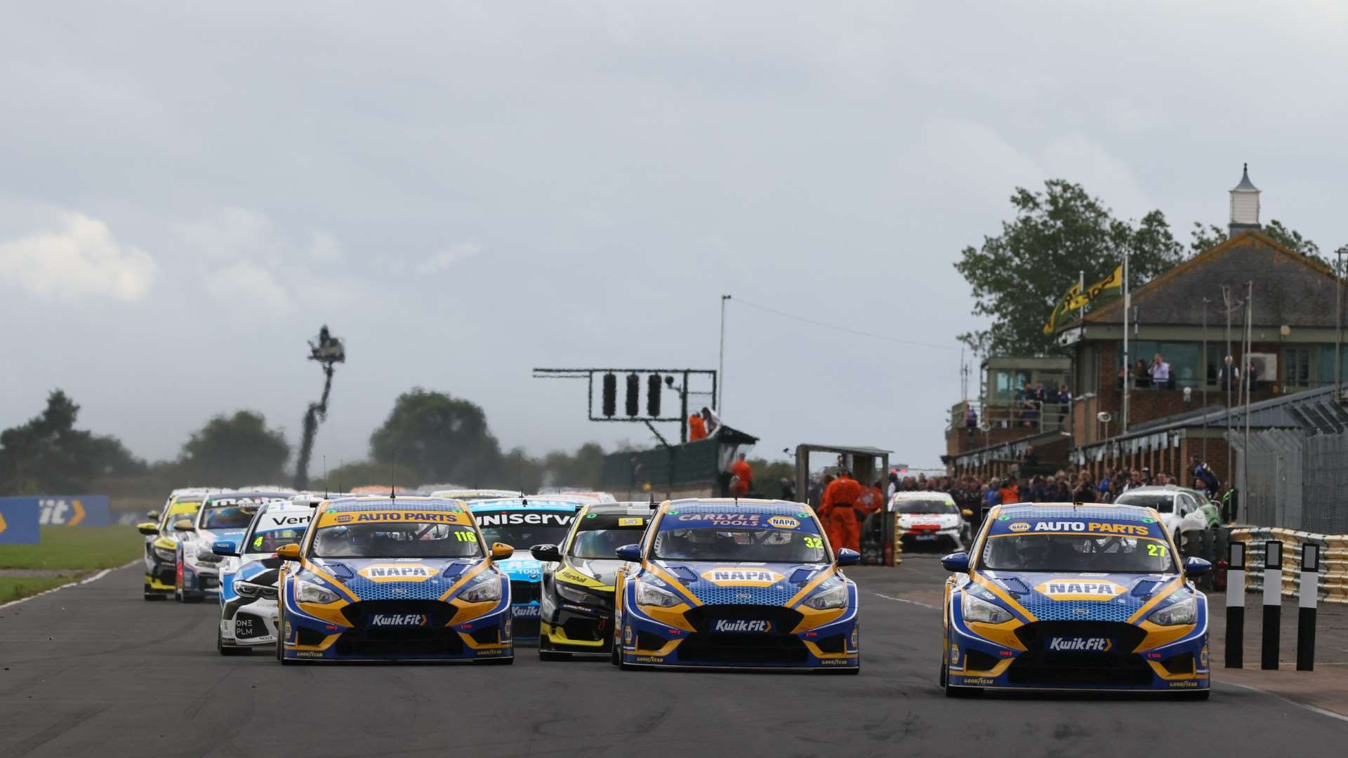 BTCC Croft 2023 | 6 talking points | GRR