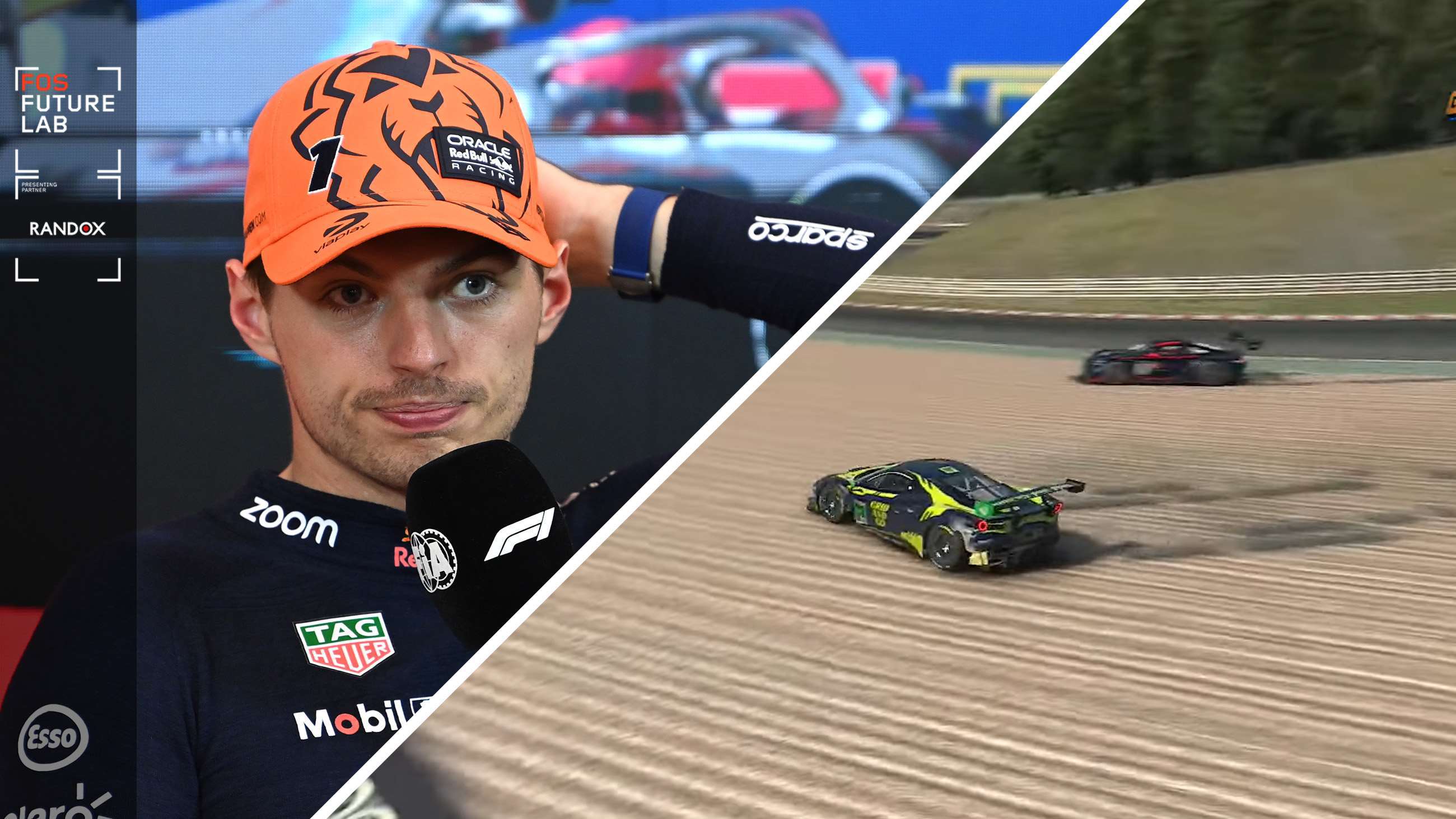 Esports News | Max Verstappen wins at iRacing 24 Hours of Daytona | GRR