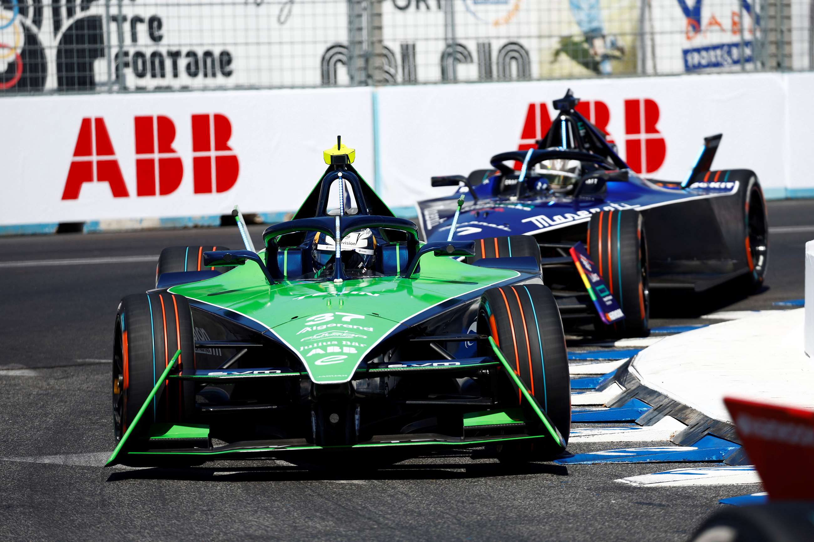 Formula E in Rome | 6 talking points | GRR