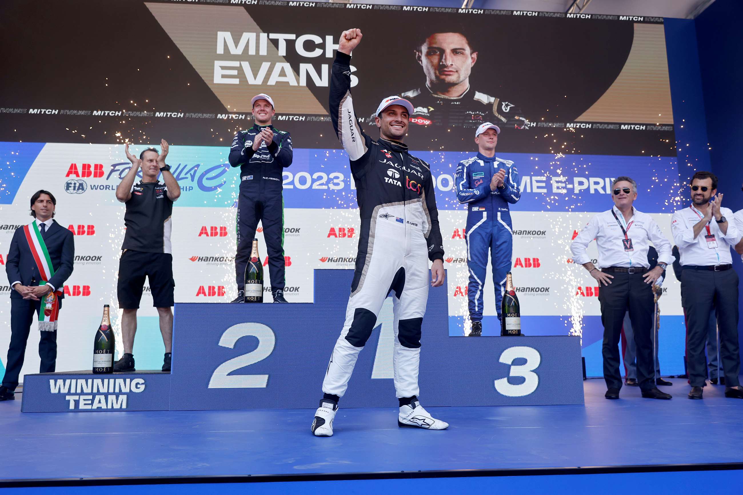 Formula E in Rome | 6 talking points | GRR