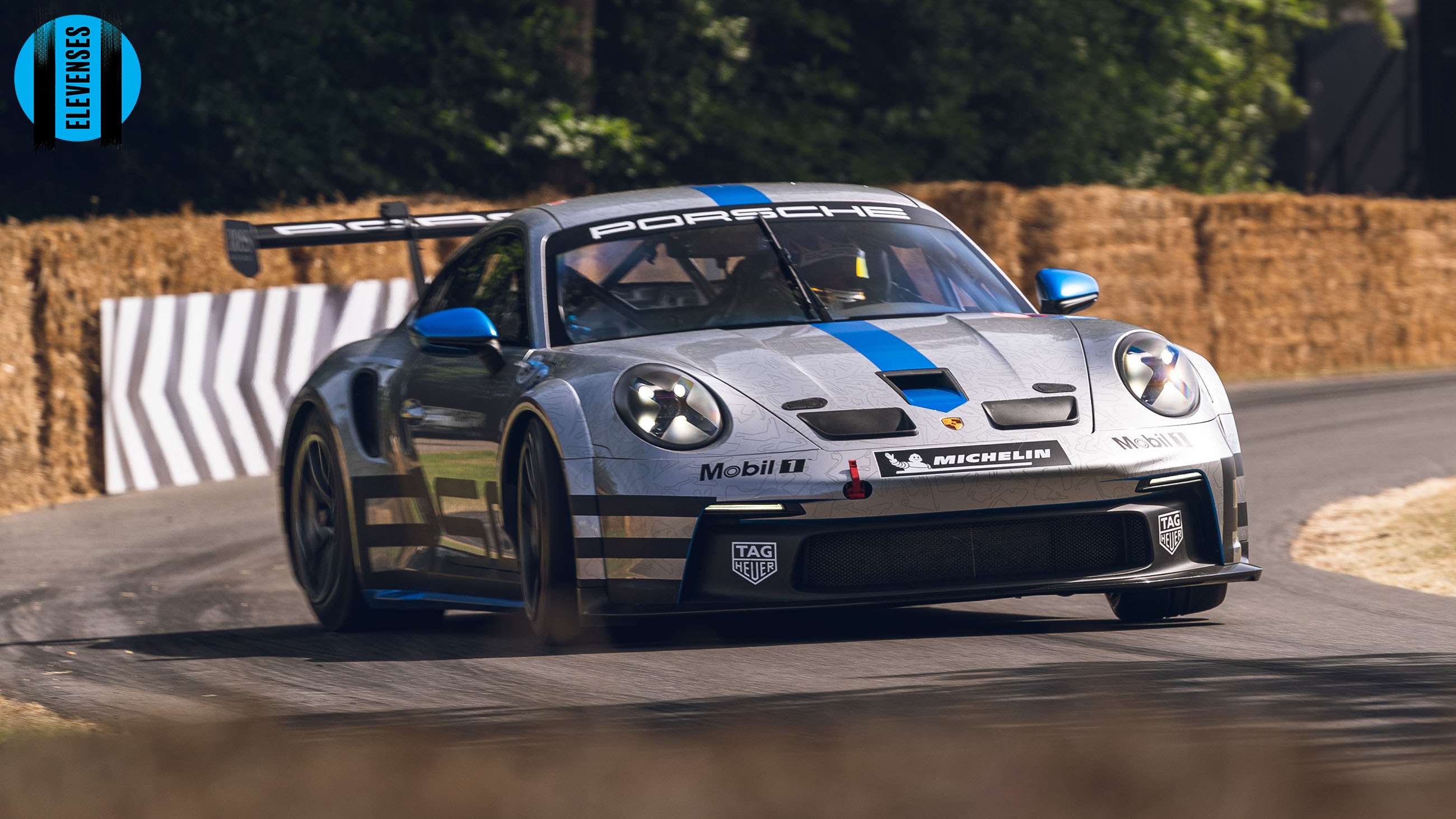 [Video] Frantic Porsche 911 GT3 Cup Timed Shootout onboard | GRR