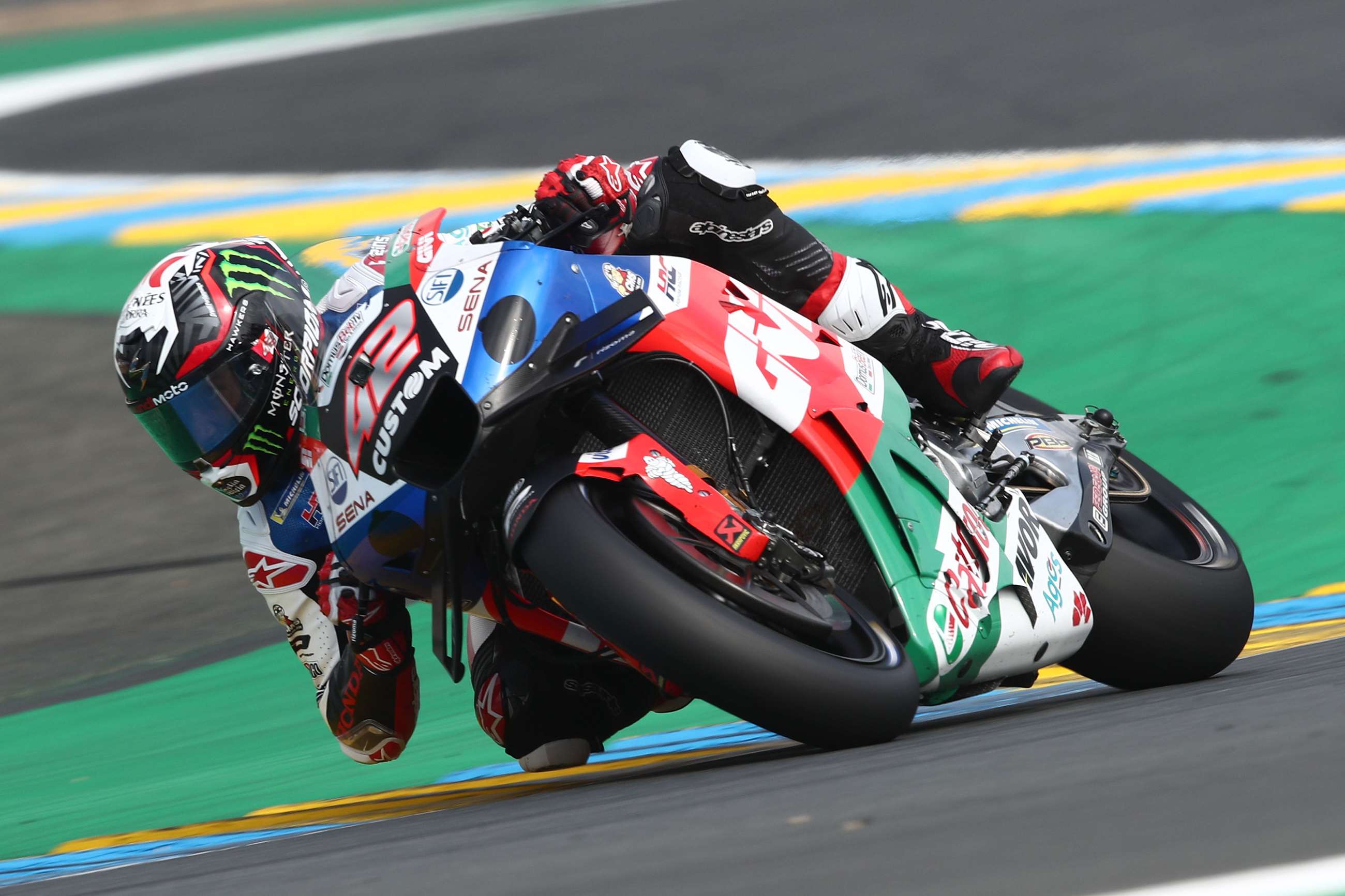 Yamaha signs Álex Rins for the 2024 MotoGP season | GRR