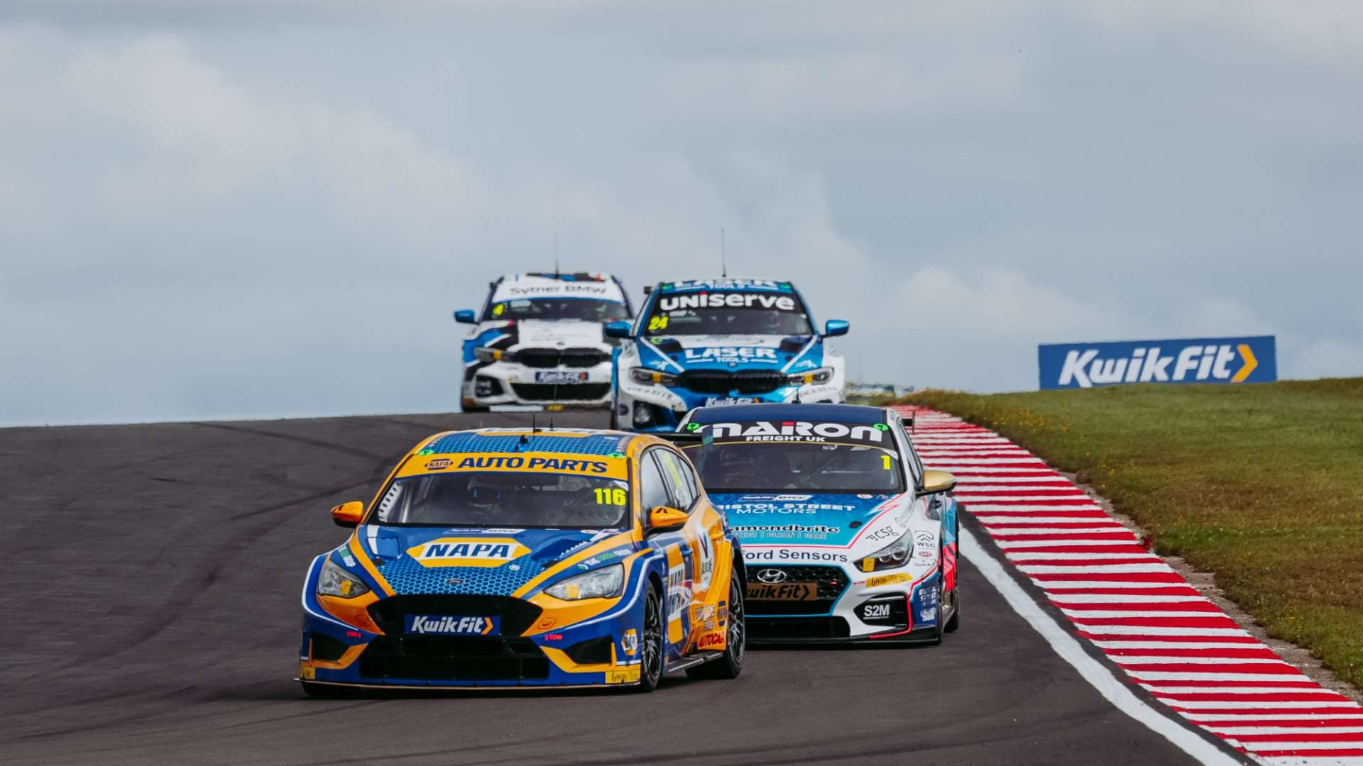 BTCC Donington 2023 | Six talking points | GRR