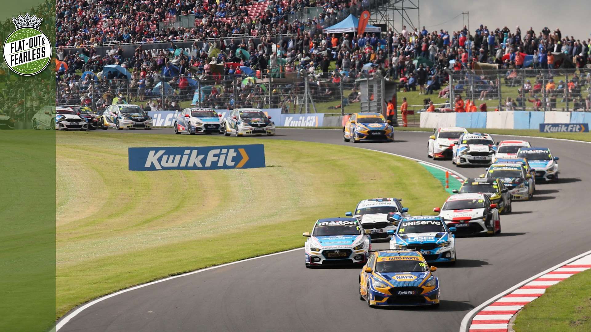 Six talking points from BTCC's spectacular 2023 opener | GRR