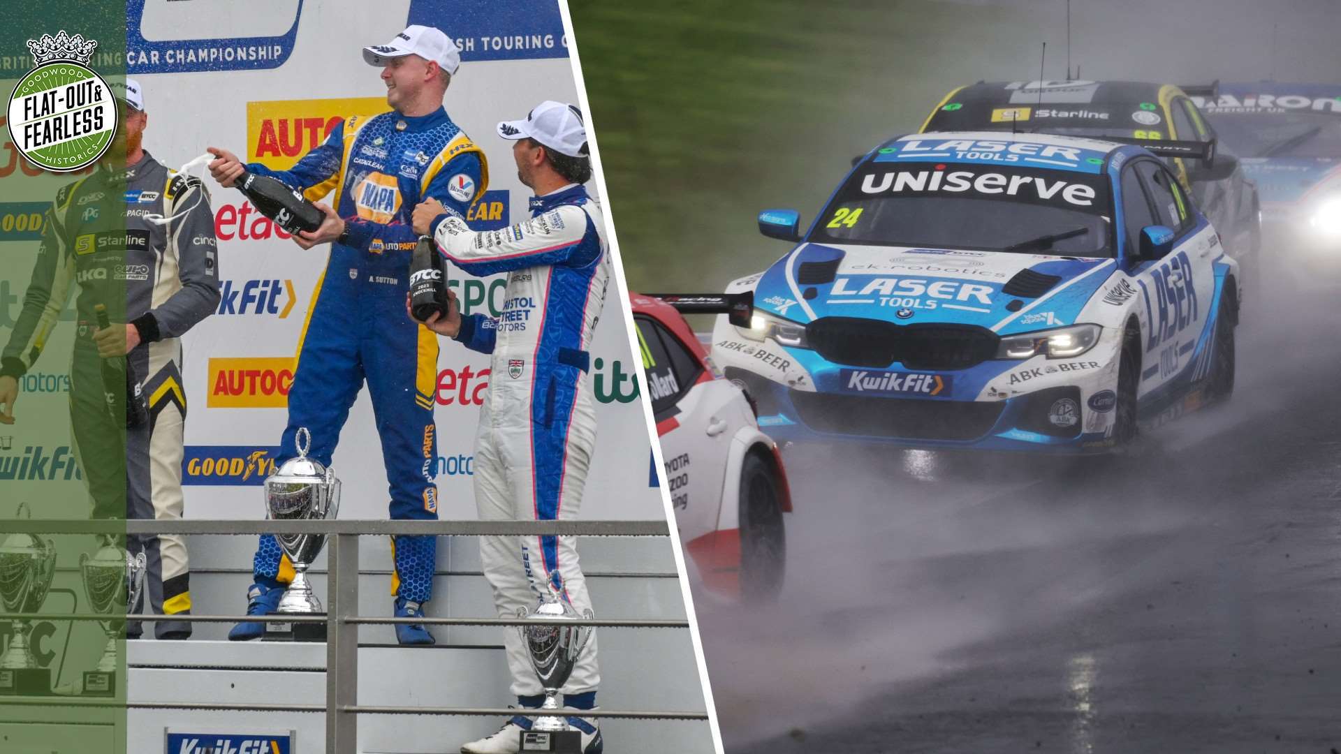 2024 BTCC Knockhill | 6 talking points | GRR