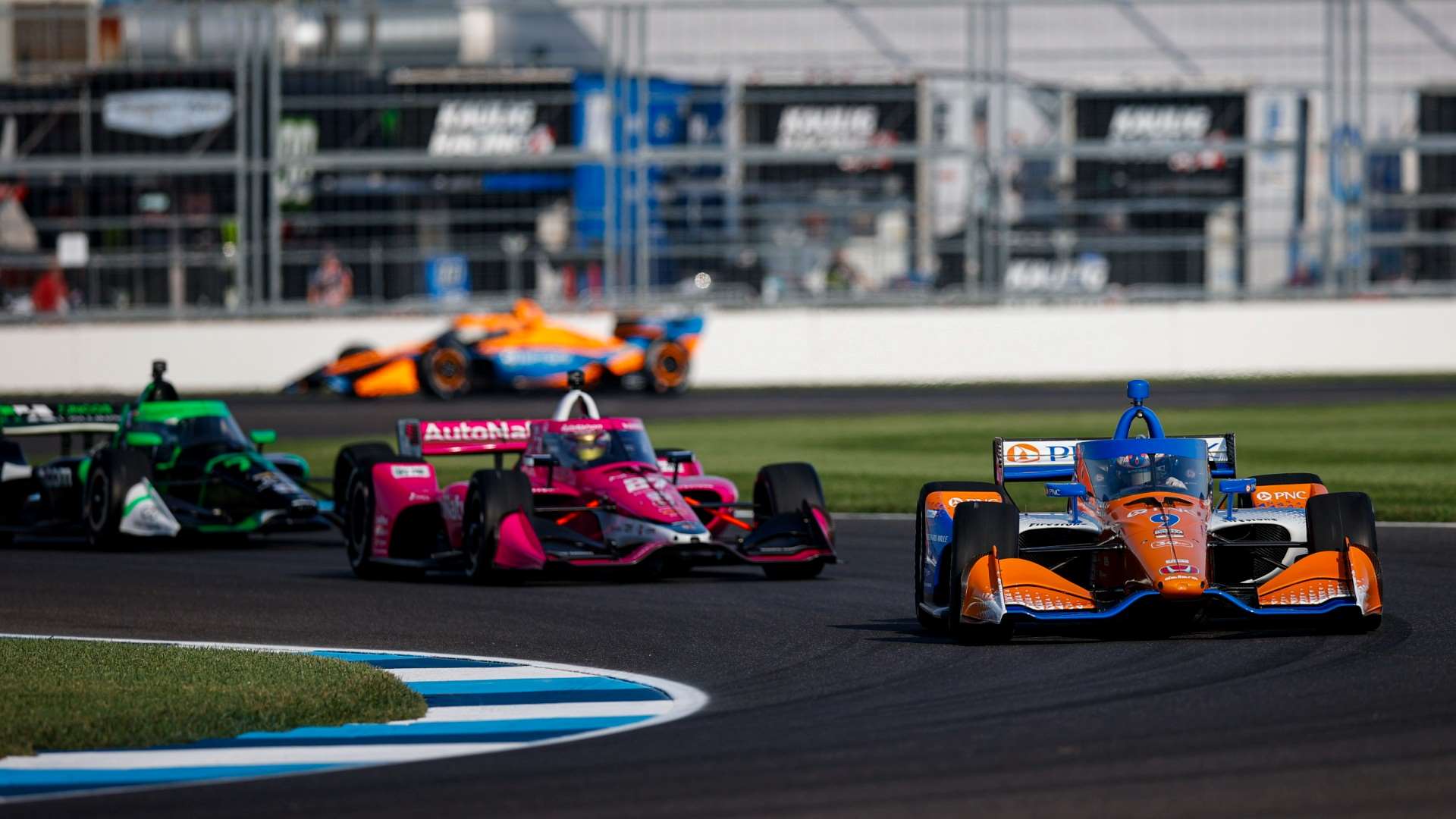 Indycar and NASCAR crossover | 4 talking points | GRR