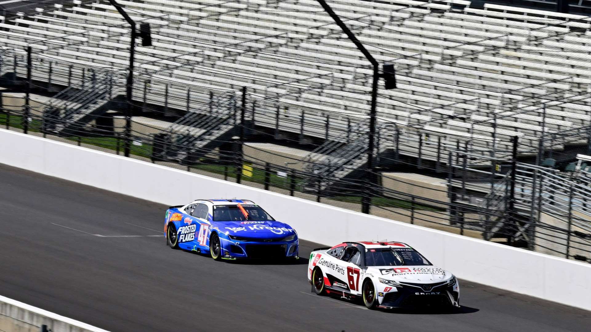 Indycar and NASCAR crossover | 4 talking points | GRR