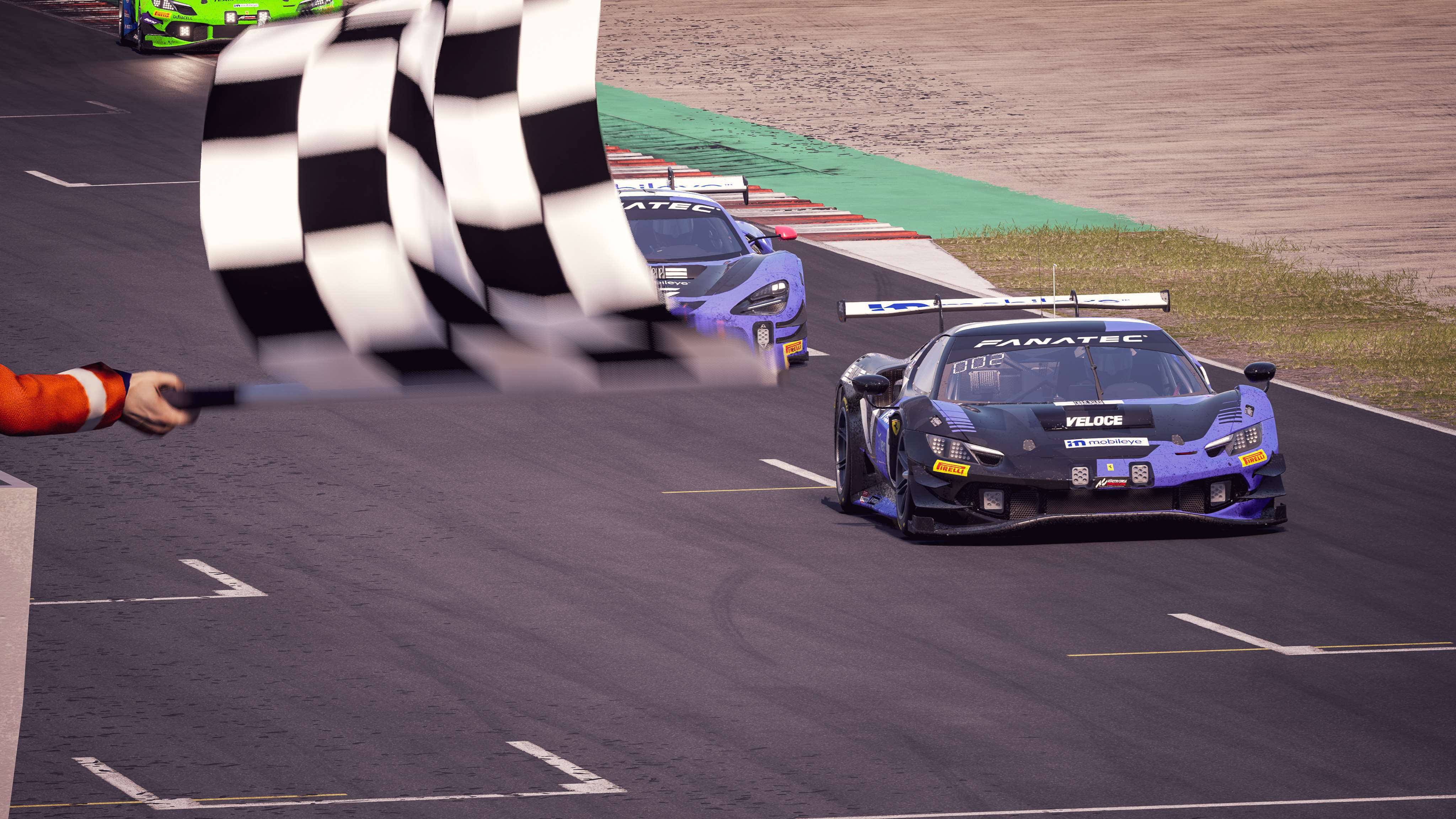 Esports News | George Boothby wins GT World Challenge Europe | GRR