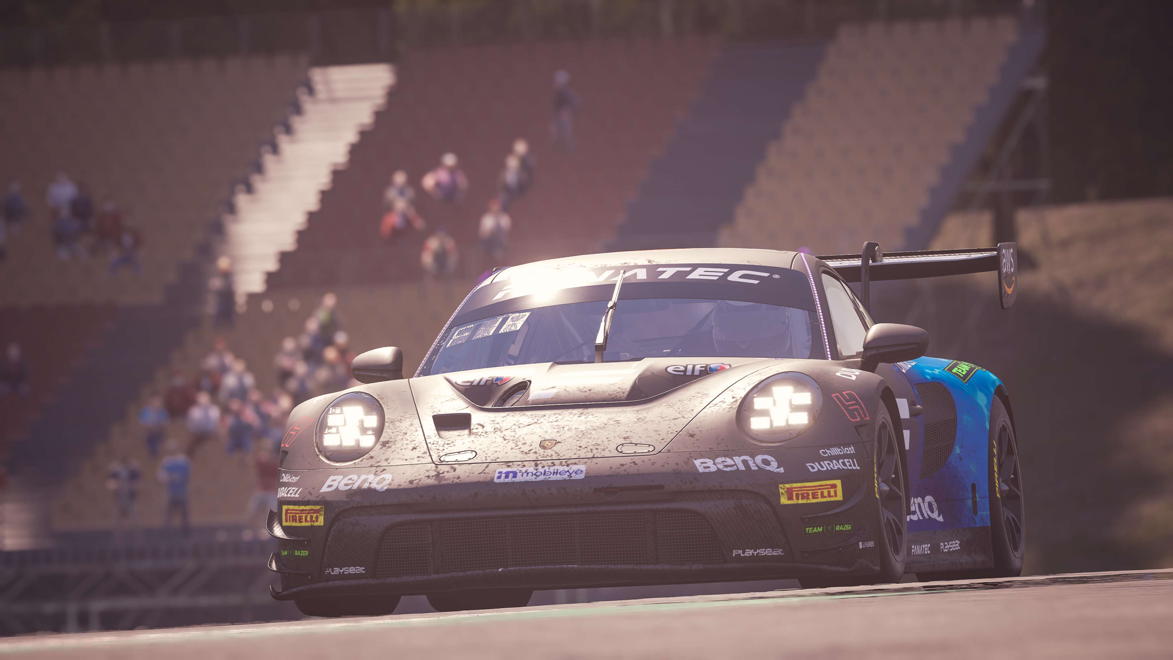 Esports News | George Boothby wins GT World Challenge Europe | GRR