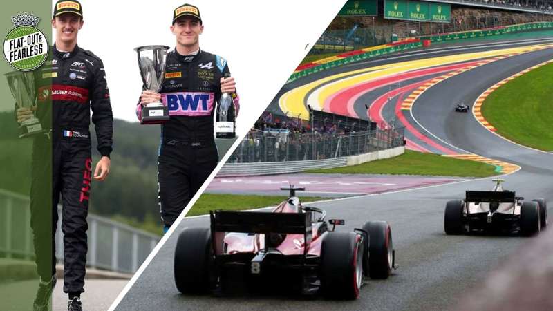 2024 Formula 2 and Formula 3 calendars | GRR