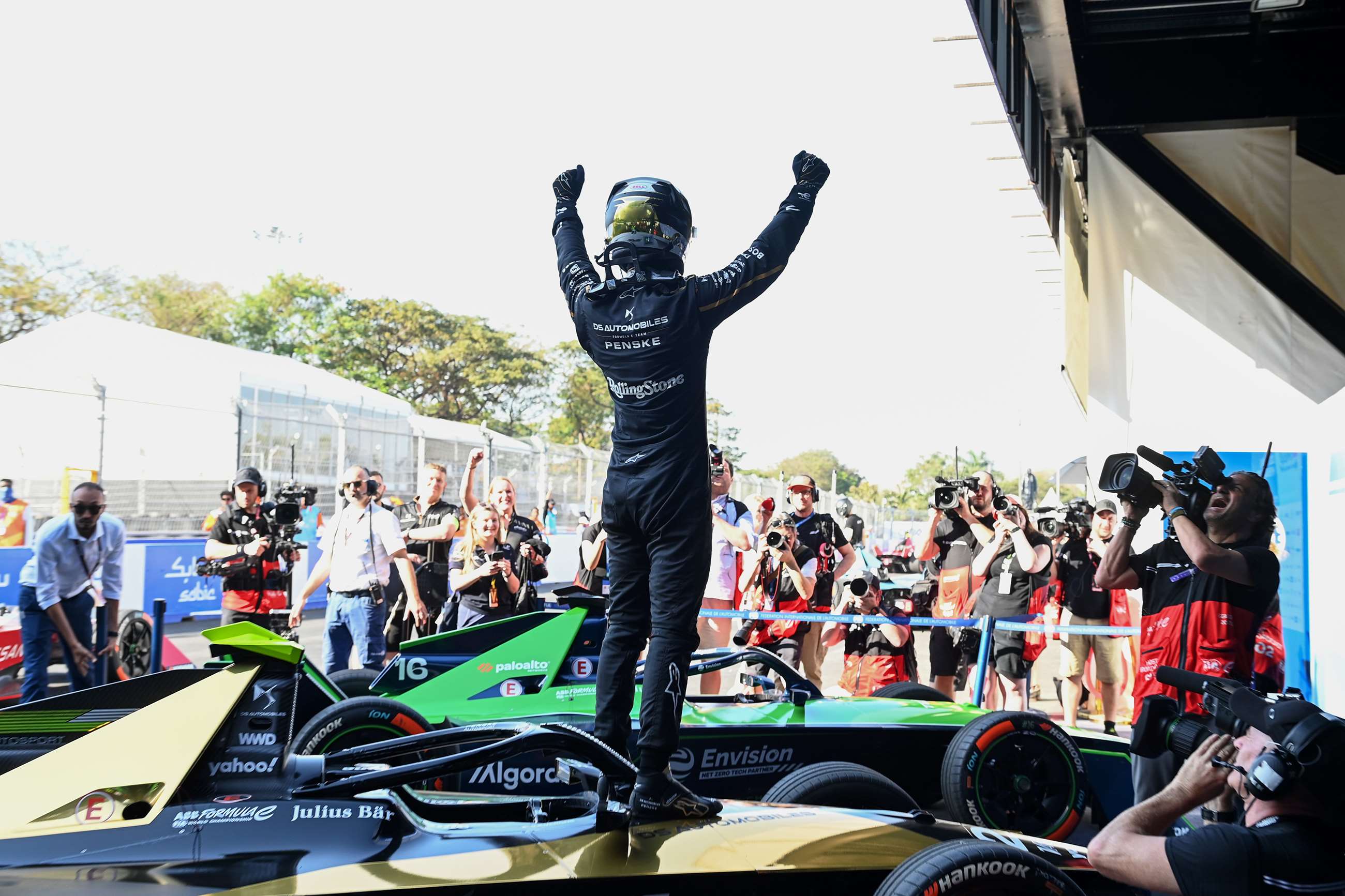 2024 Formula E drivers and teams | NIO 333 renamed ERT | GRR