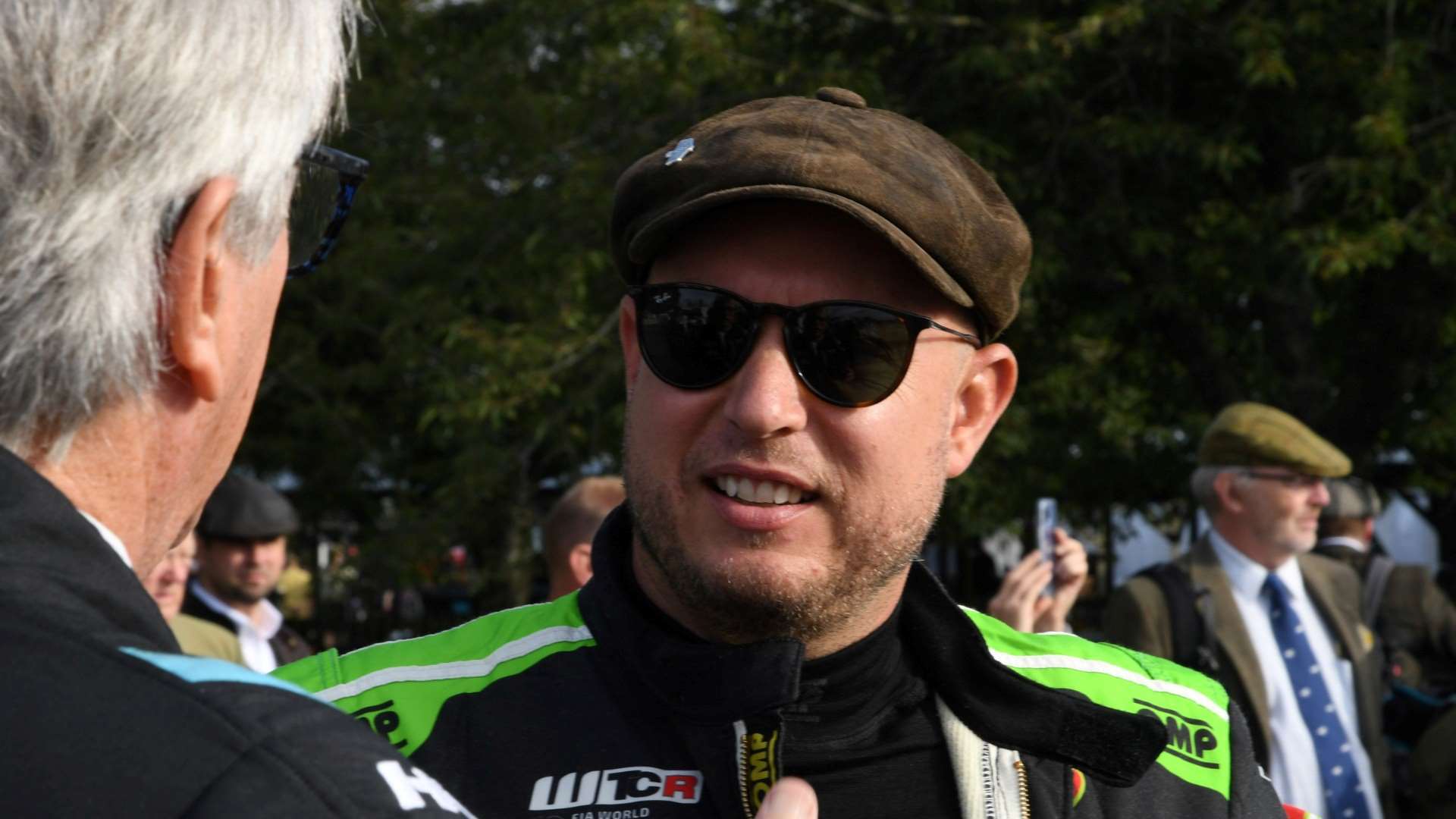 Rob Huff will return to BTCC at Knockhill | GRR