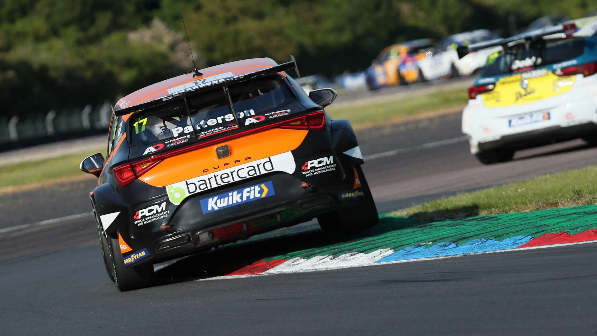 Rob Huff will return to BTCC at Knockhill | GRR