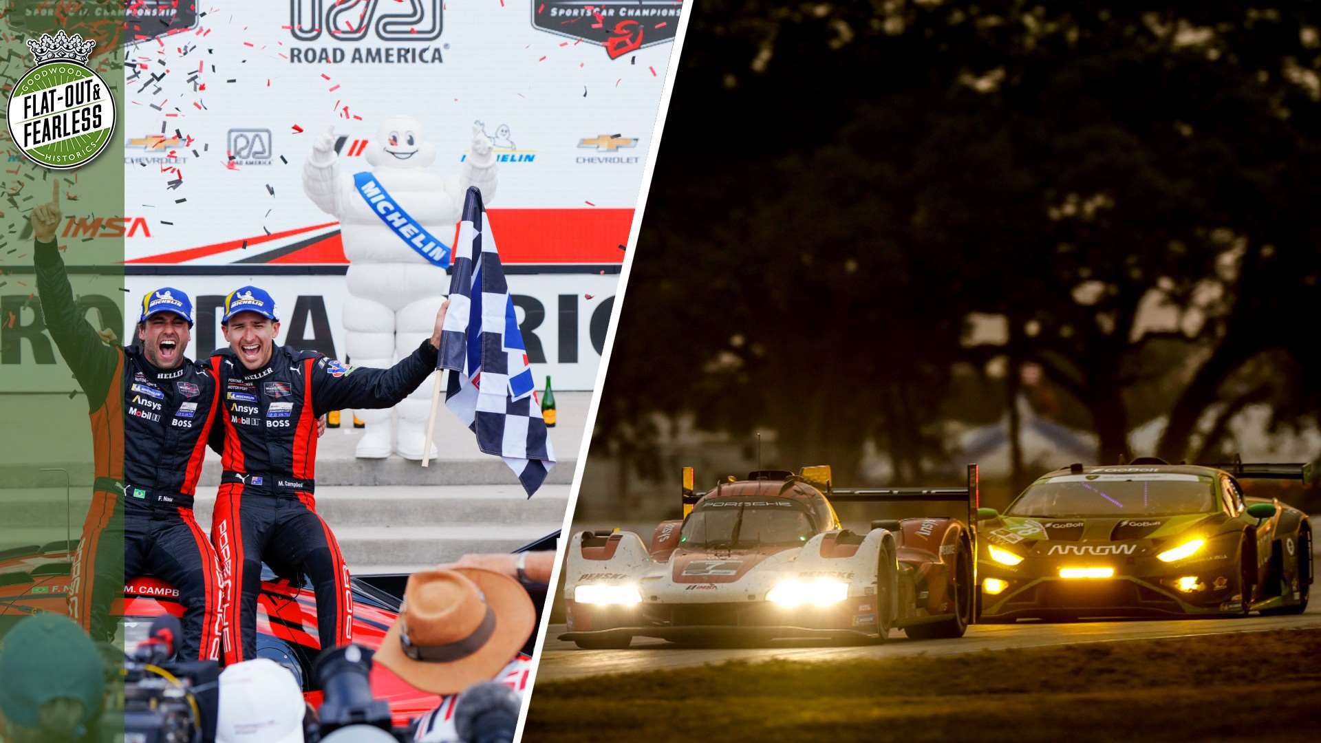 OPINION: IMSA is the free to watch motorsport you need in 2024 | GRR