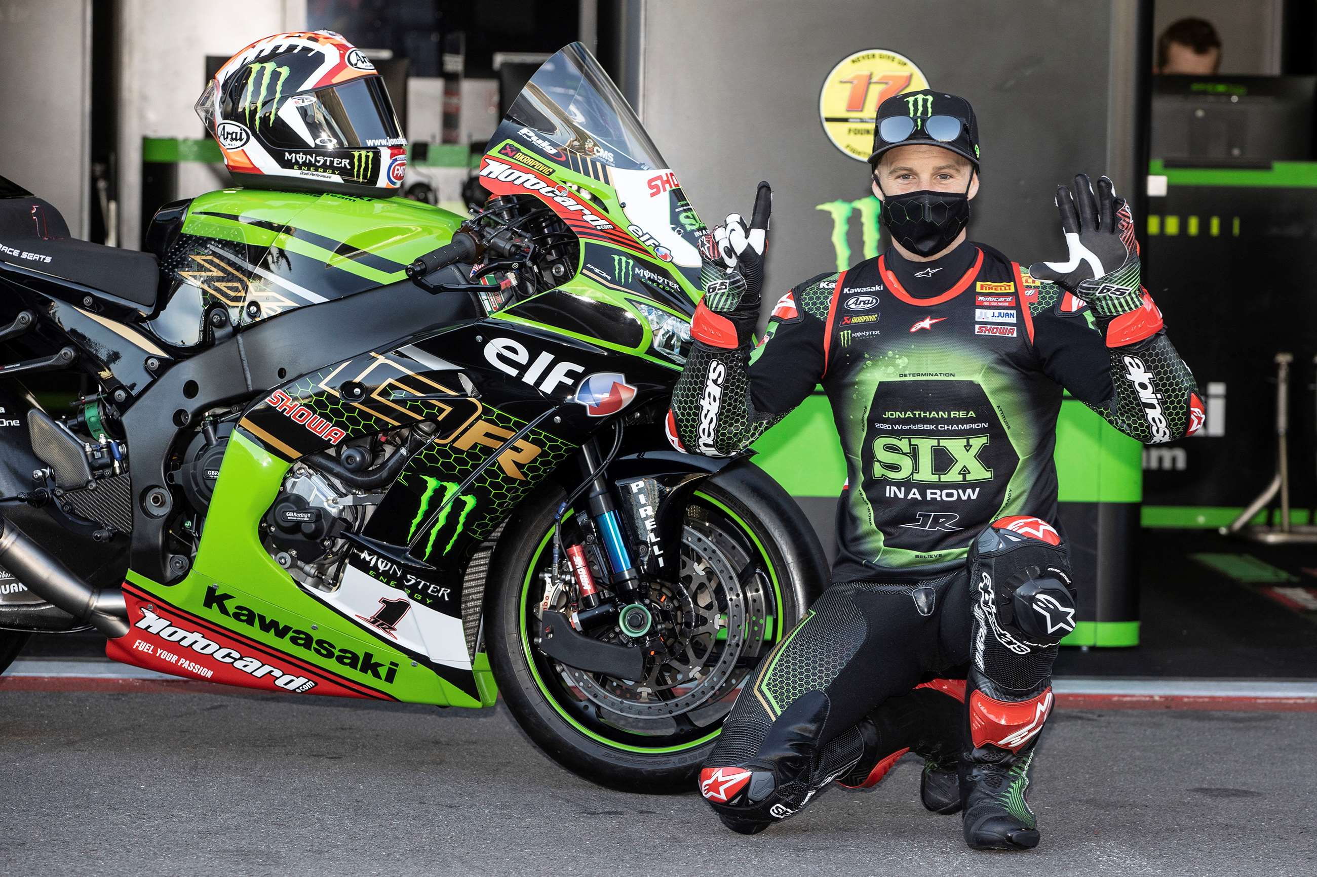 Jonathan Rea leaves Kawasaki for Yamaha | GRR