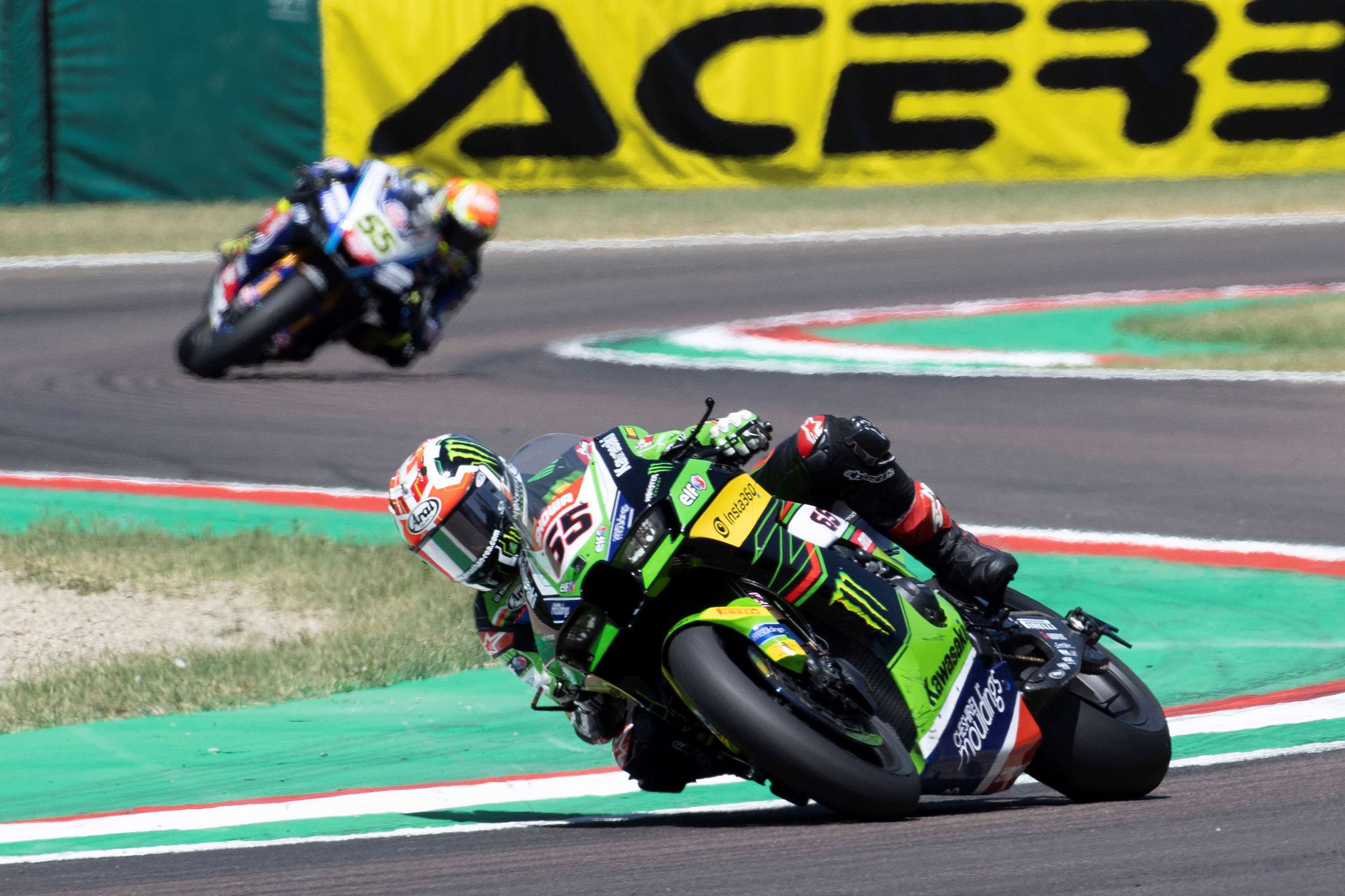 Jonathan Rea leaves Kawasaki for Yamaha | GRR