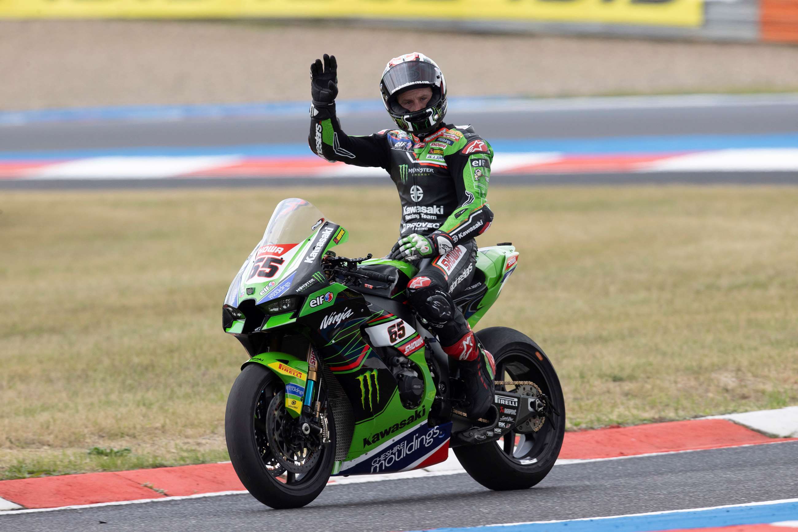 World Superbike Kawasaki