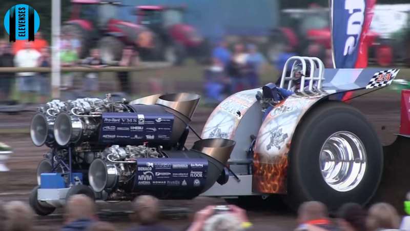 [Video] Tractor pulling rigs deserve more credit | GRR