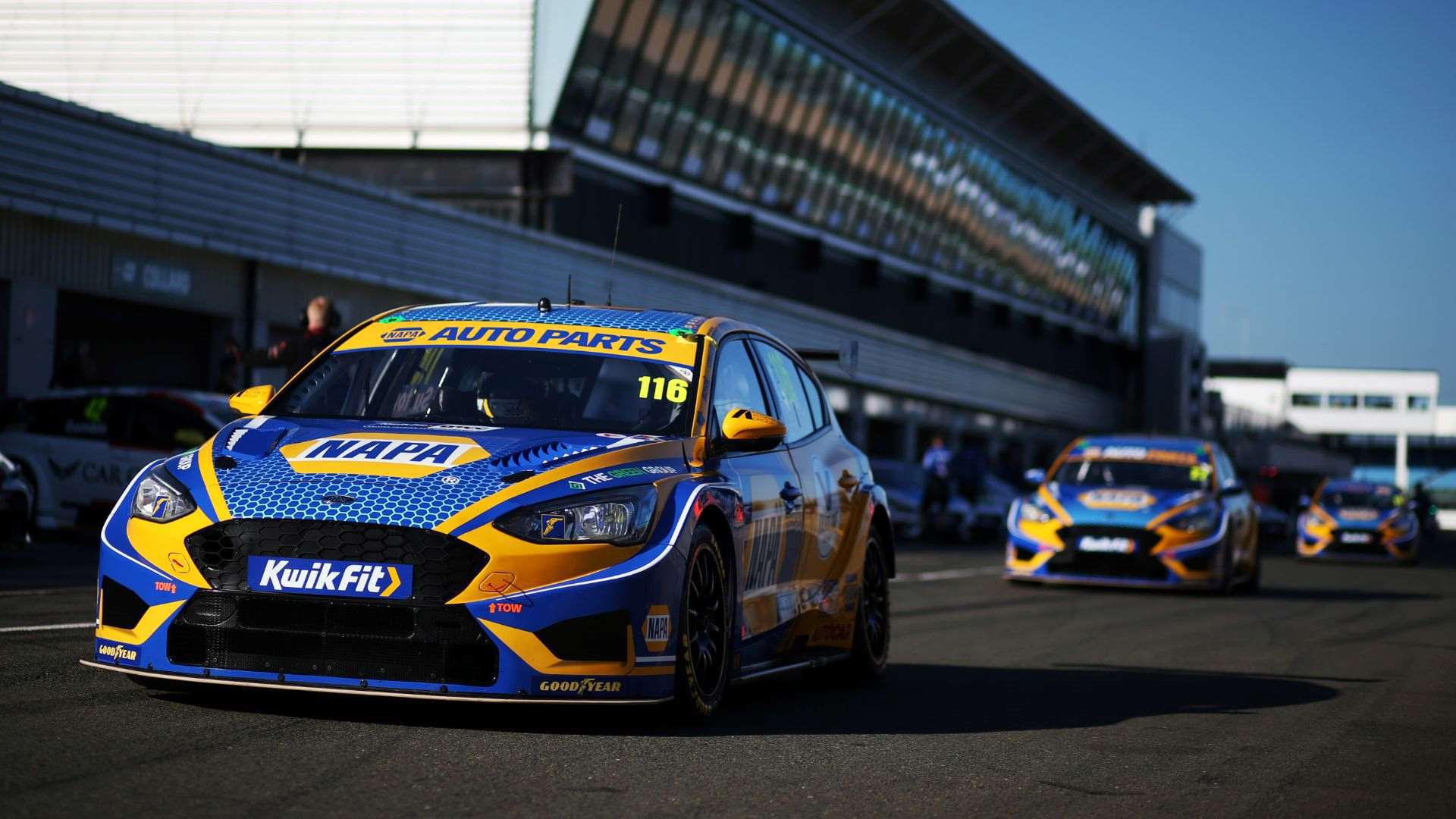BTCC Silverstone 2023 | 5 talking points | GRR