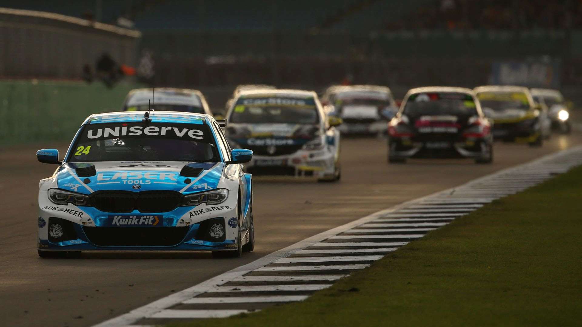 BTCC Silverstone 2023 | 5 talking points | GRR
