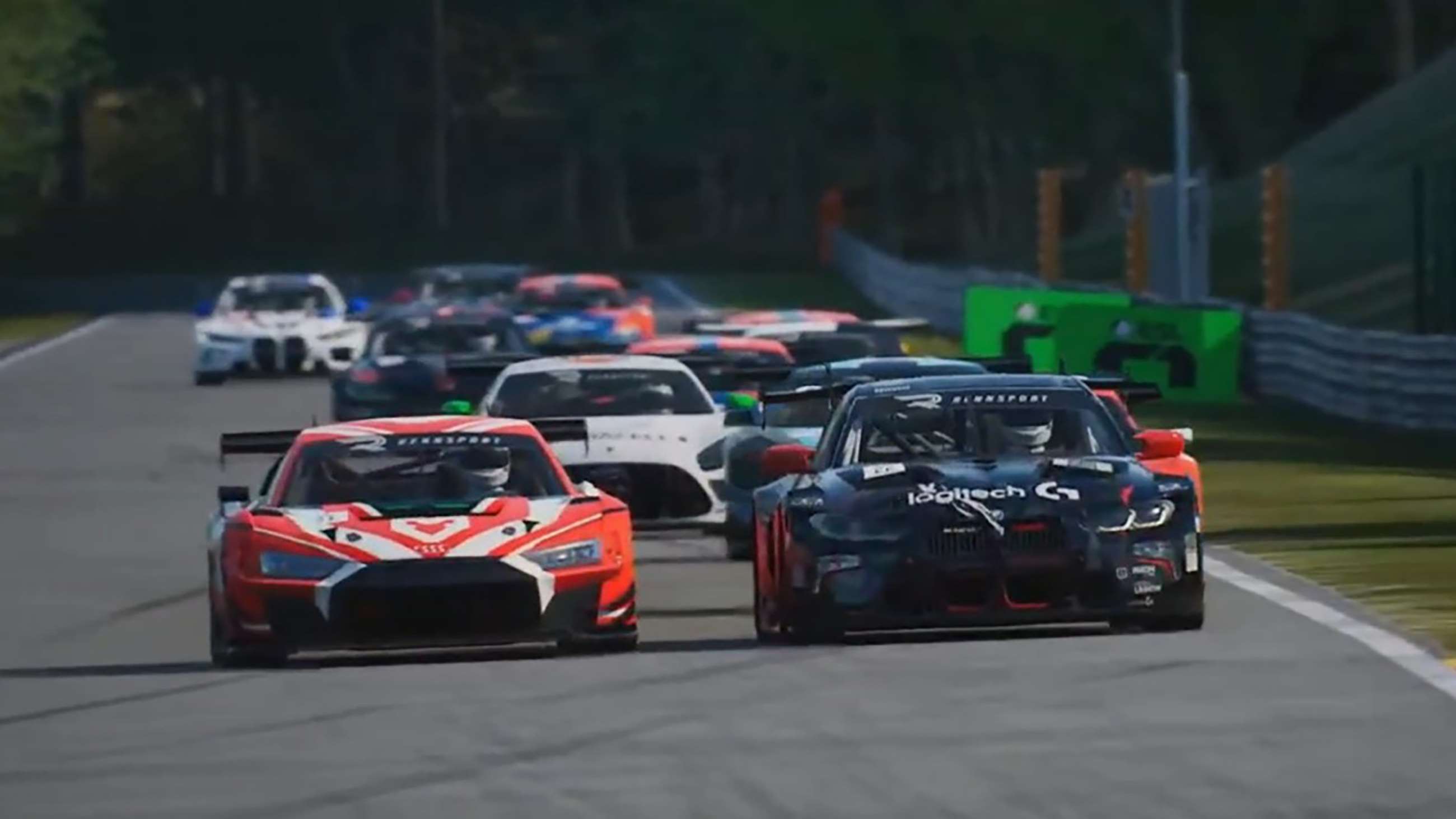 Esports News | Sebastian Job Wins Again in Controversial ESL R1 | GRR