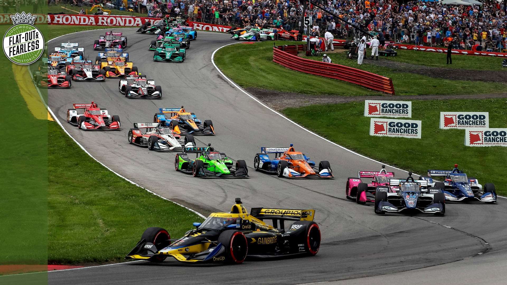 2023 IndyCar standings and calendar | Palou seals the championship | GRR