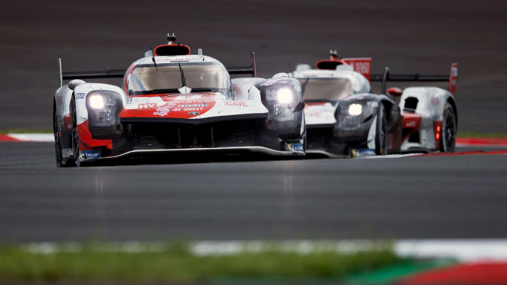 Toyota's WRC and WEC double | Six talking points | GRR
