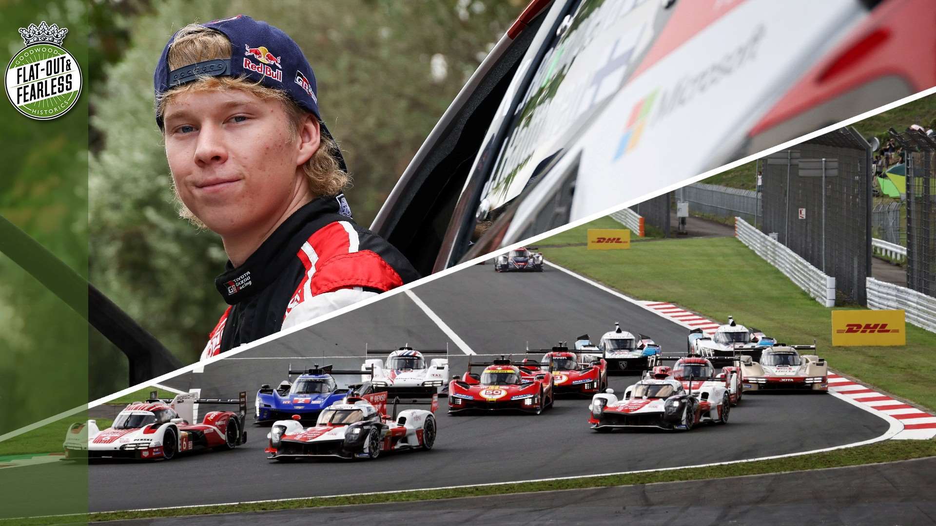 Toyota reveals fresh livery for WRC and WEC in 2024 | GRR