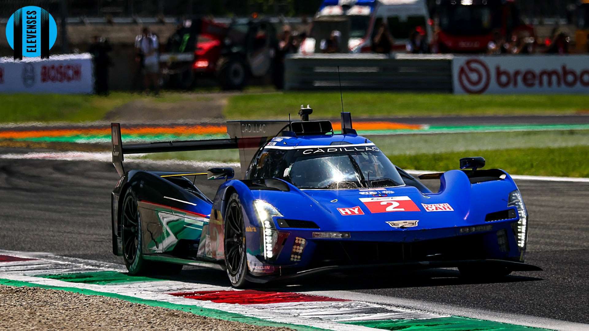 [Video] Fear not, the updated Cadillac Hypercar still sounds epic | GRR