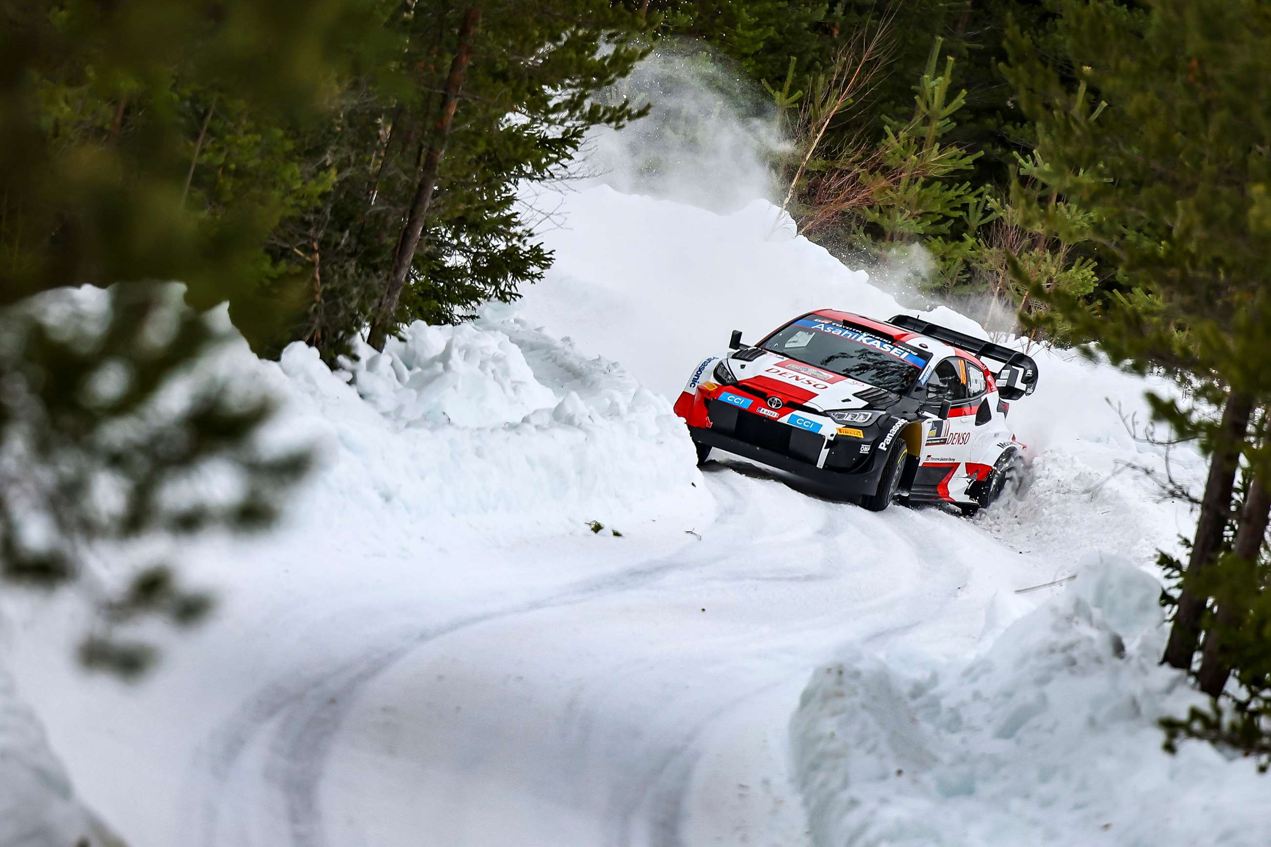 2024 WRC calendar | GRR