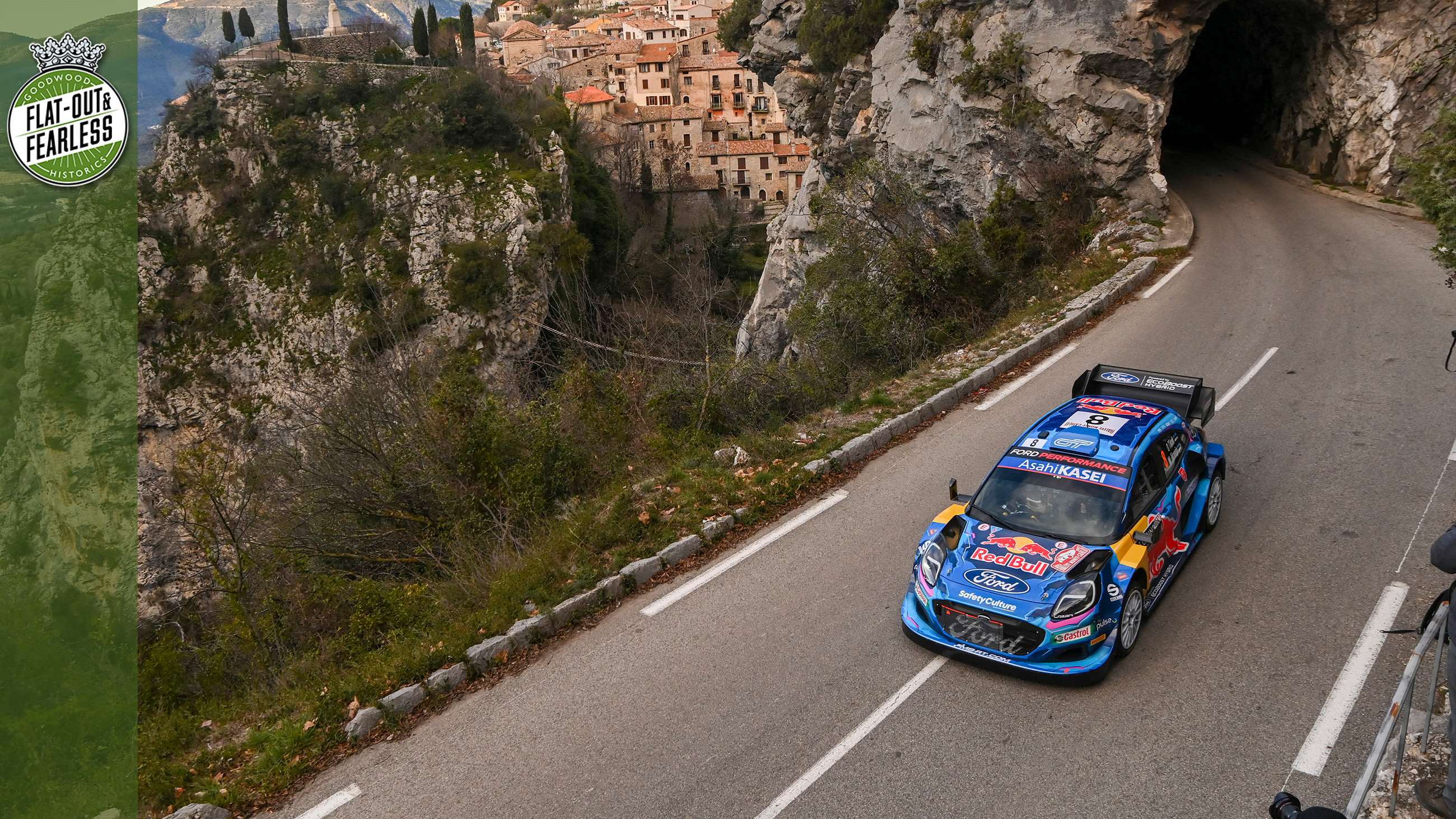 2023 WRC calendar | GRR