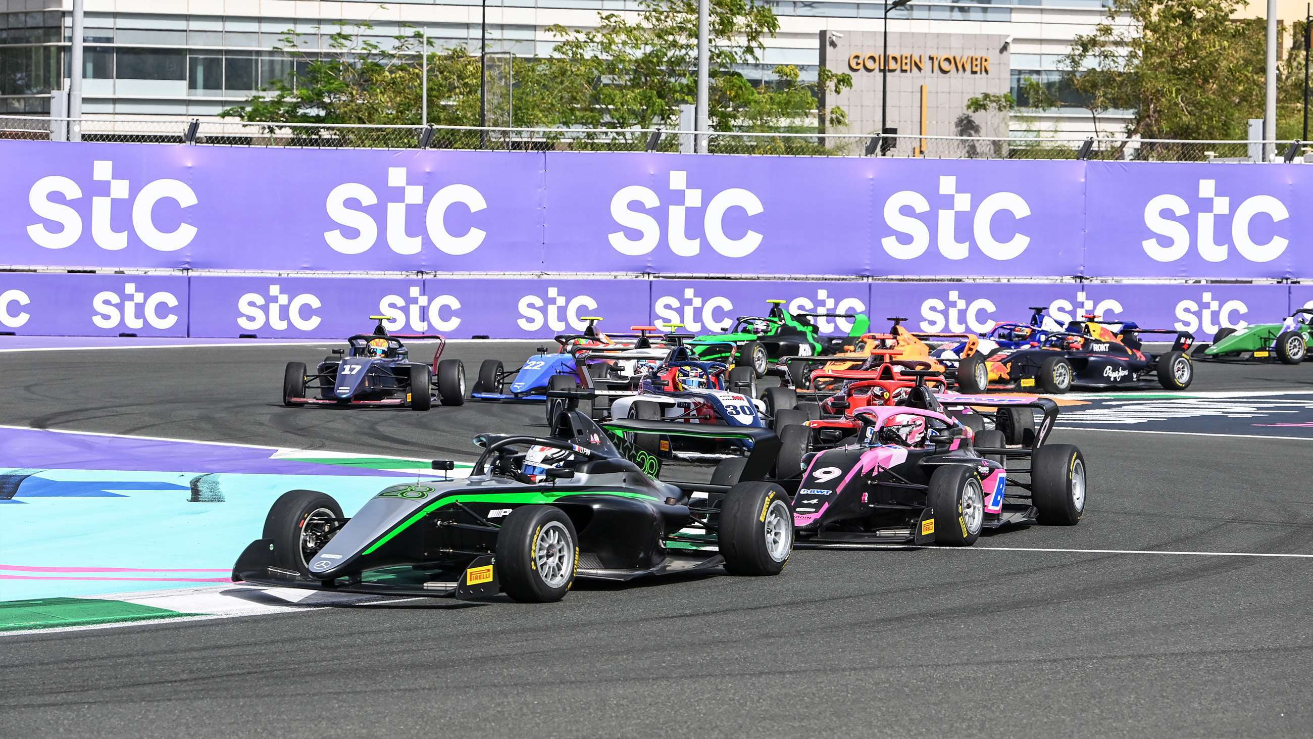 2024 F1 Academy standings | GRR