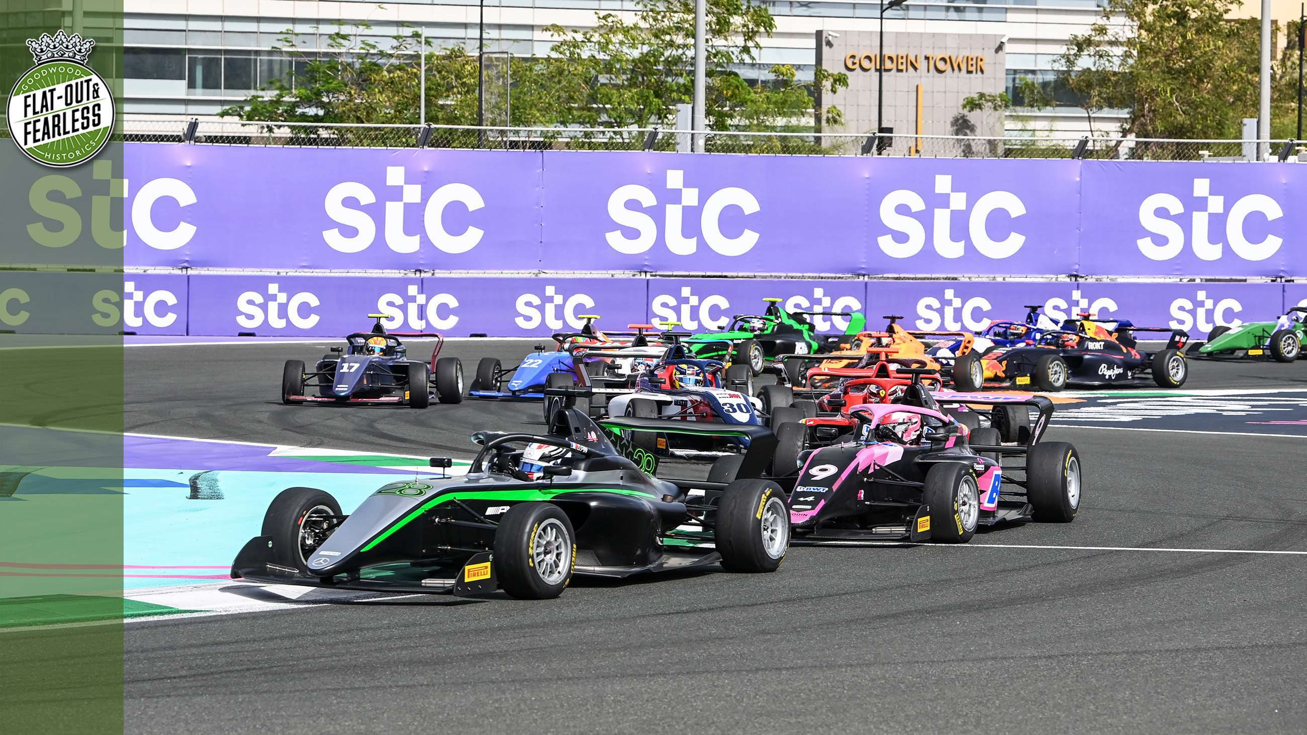 2024 F1 Academy drivers and teams | GRR