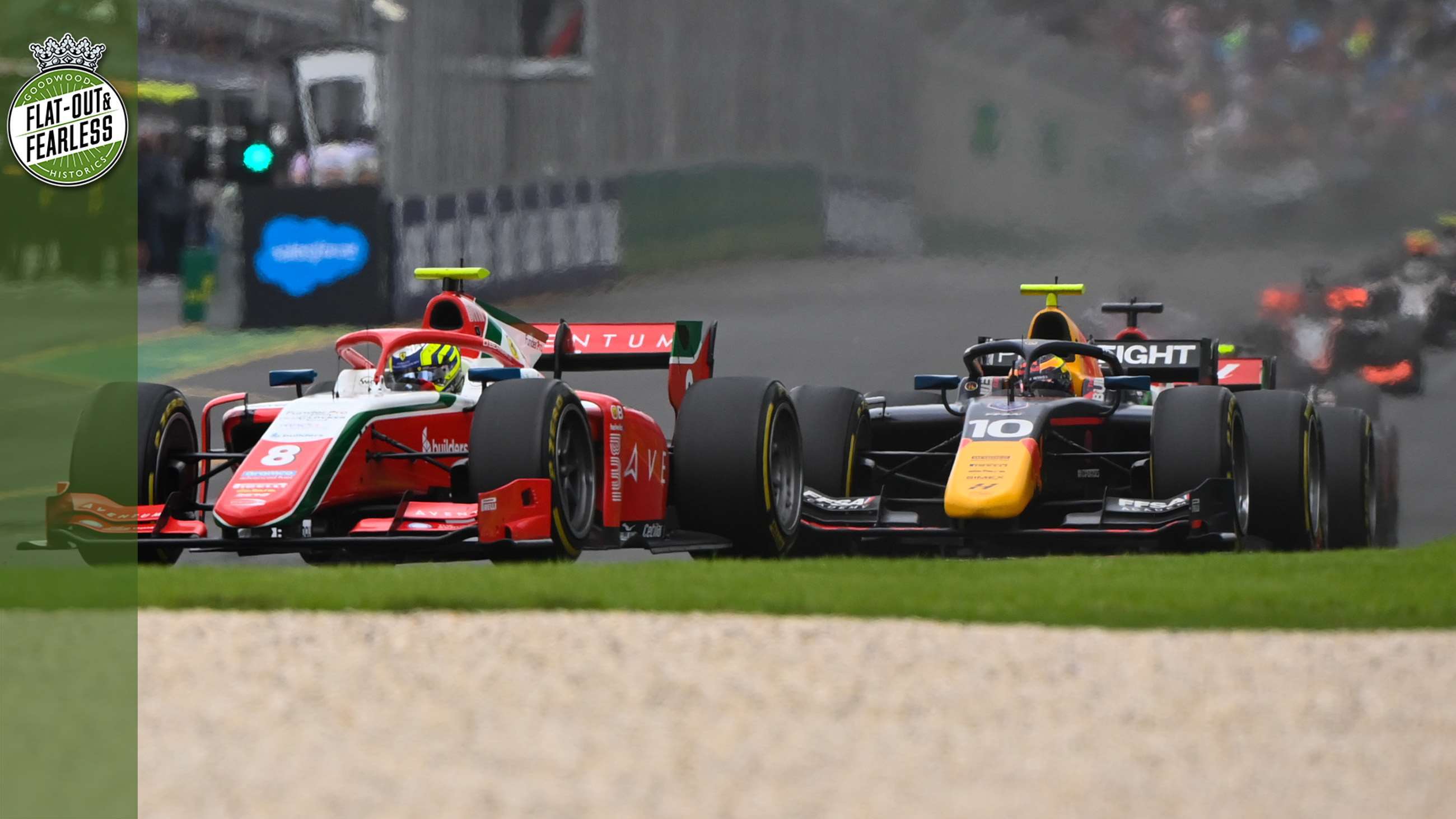 2024 F3 drivers and teams | GRR