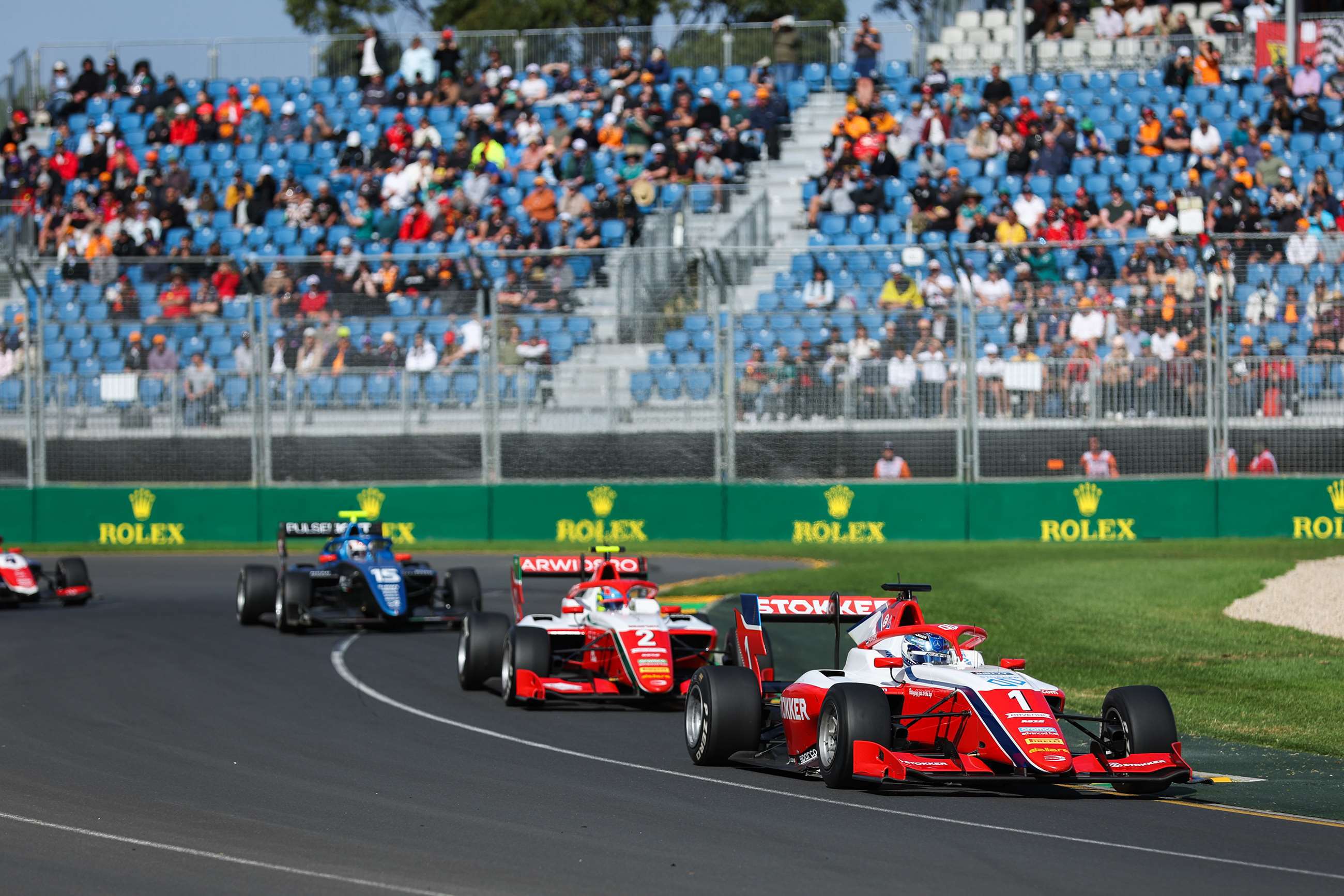 2024 F3 drivers and teams | GRR