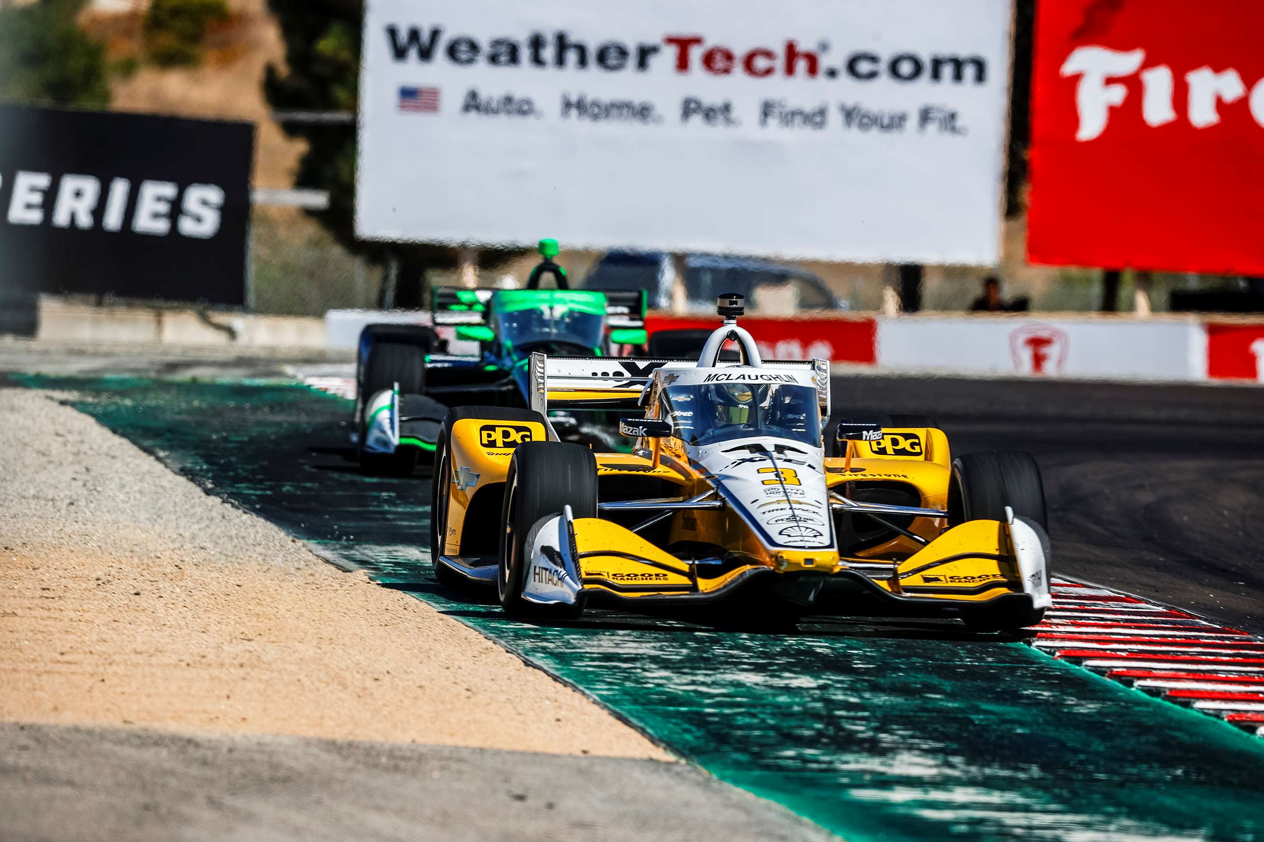 2024 IndyCar drivers and teams | Vautier returns with Dale Coyne Racing ...