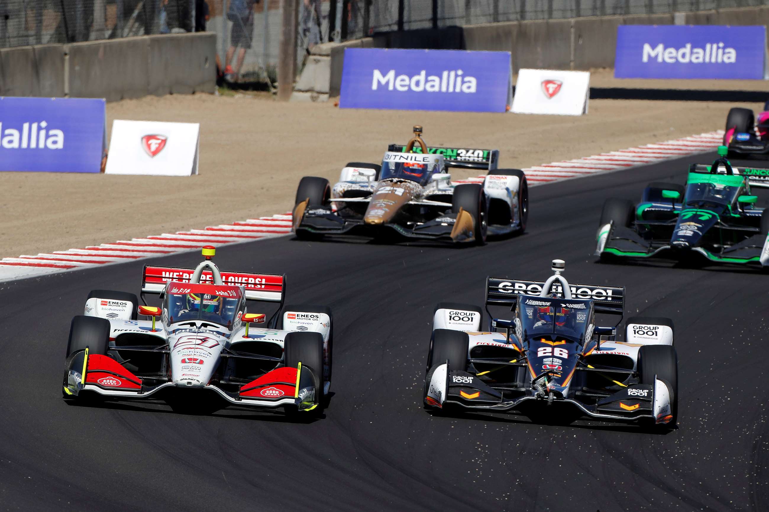 2024 IndyCar drivers and teams | Vautier returns with Dale Coyne Racing ...