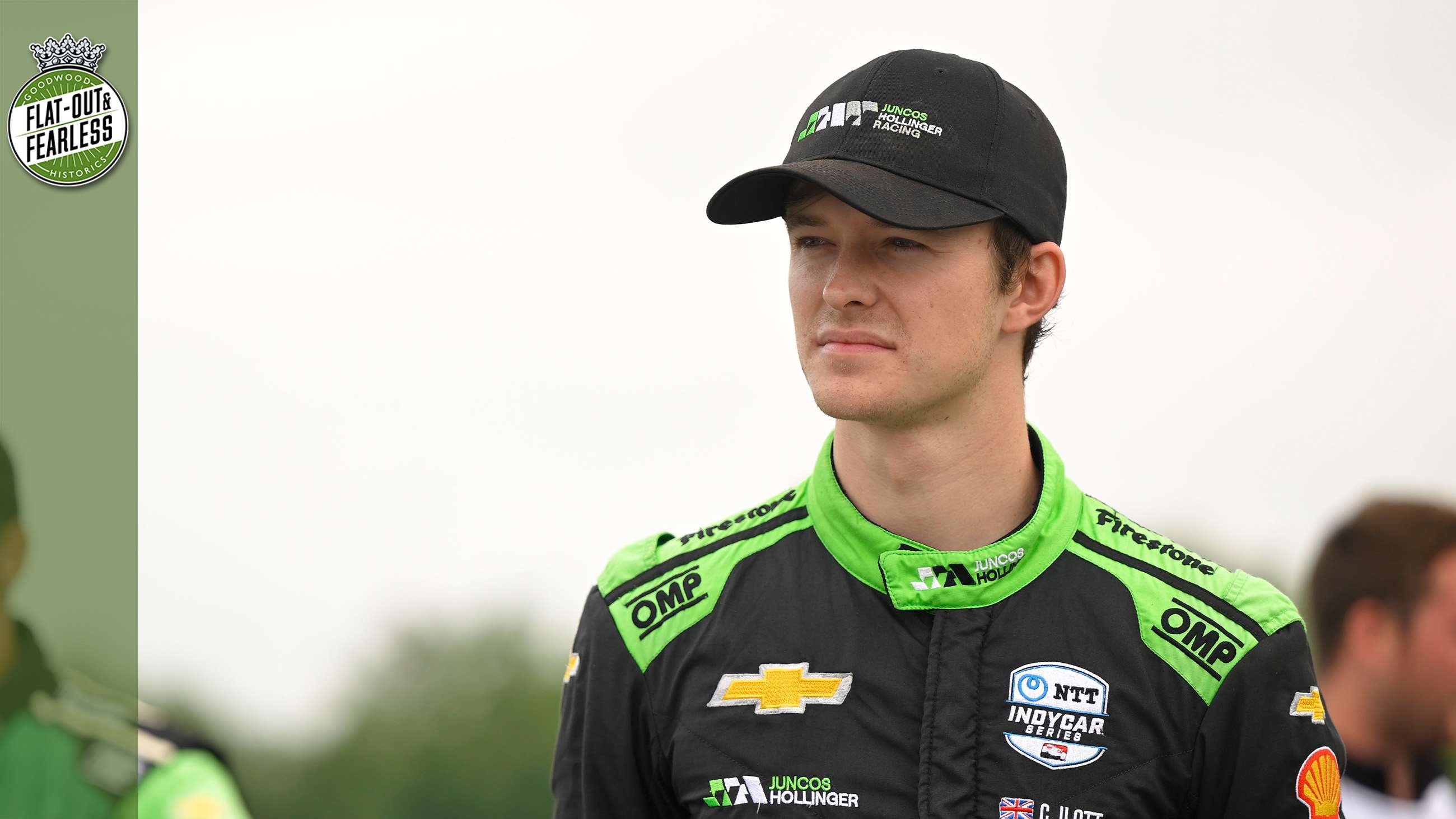 [Video] Onboard Romain Grosjean’s first IndyCar test | GRR