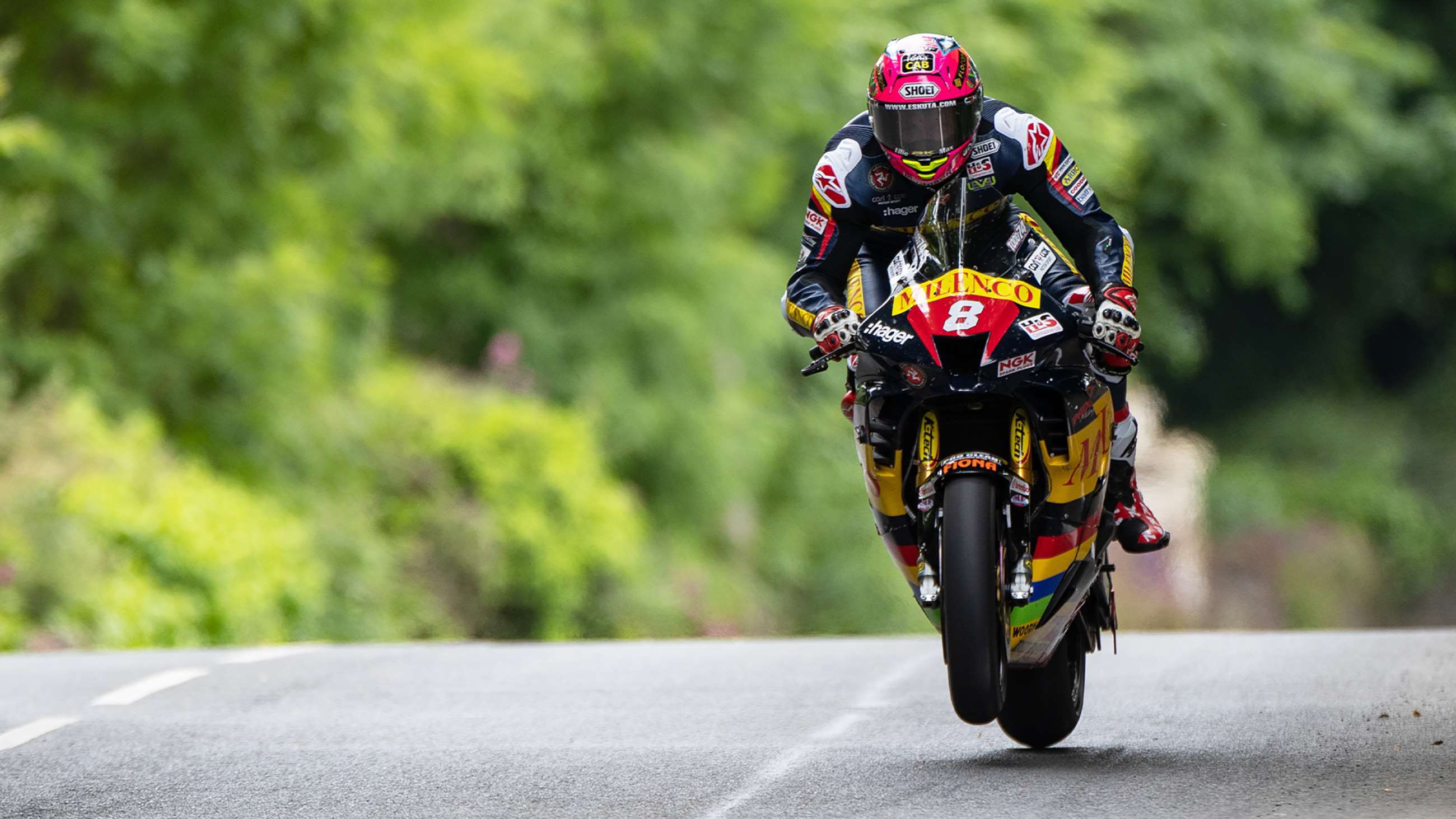 Isle of Man TT 2024 riders and teams | GRR
