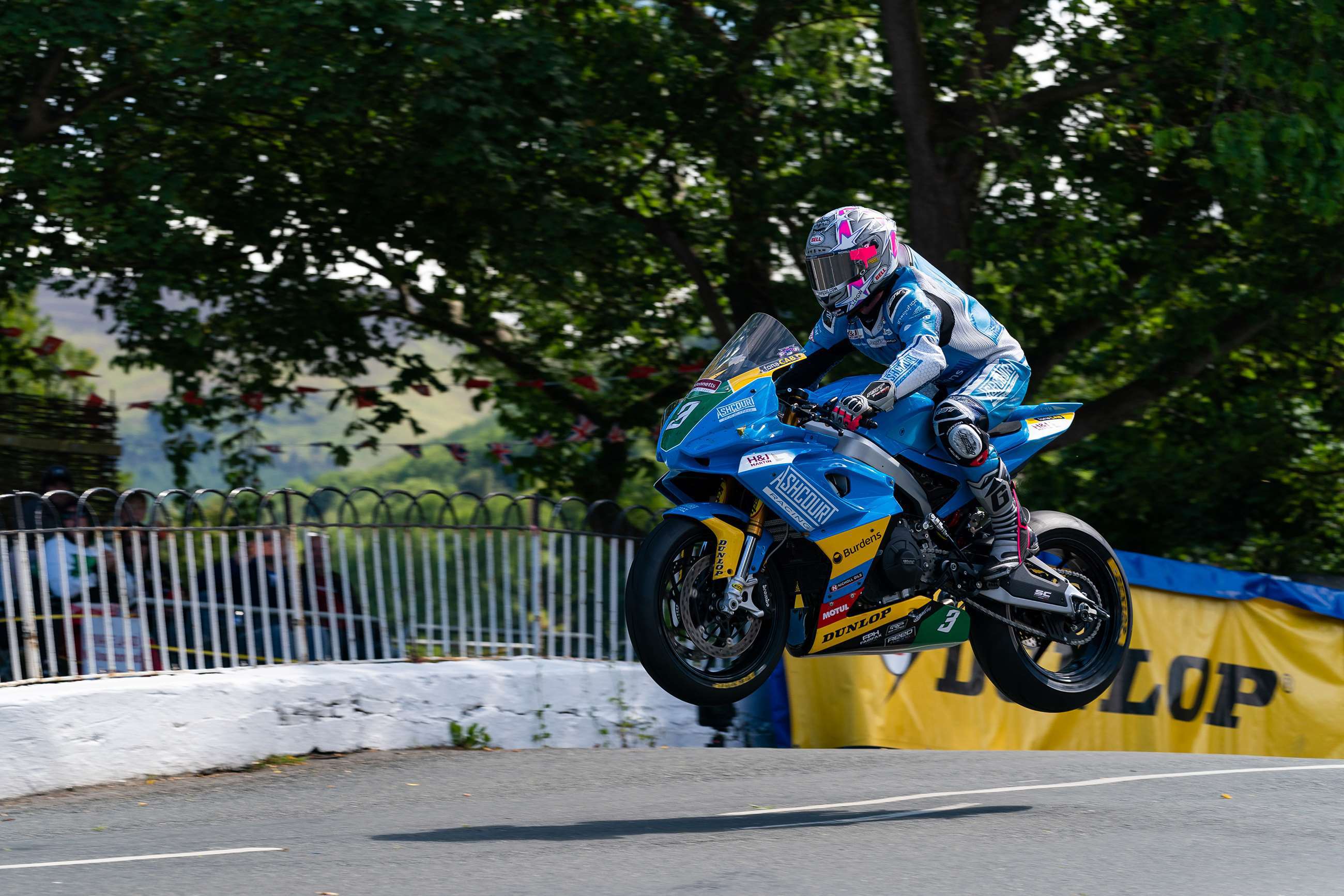 Isle of Man TT 2024 riders and teams | GRR