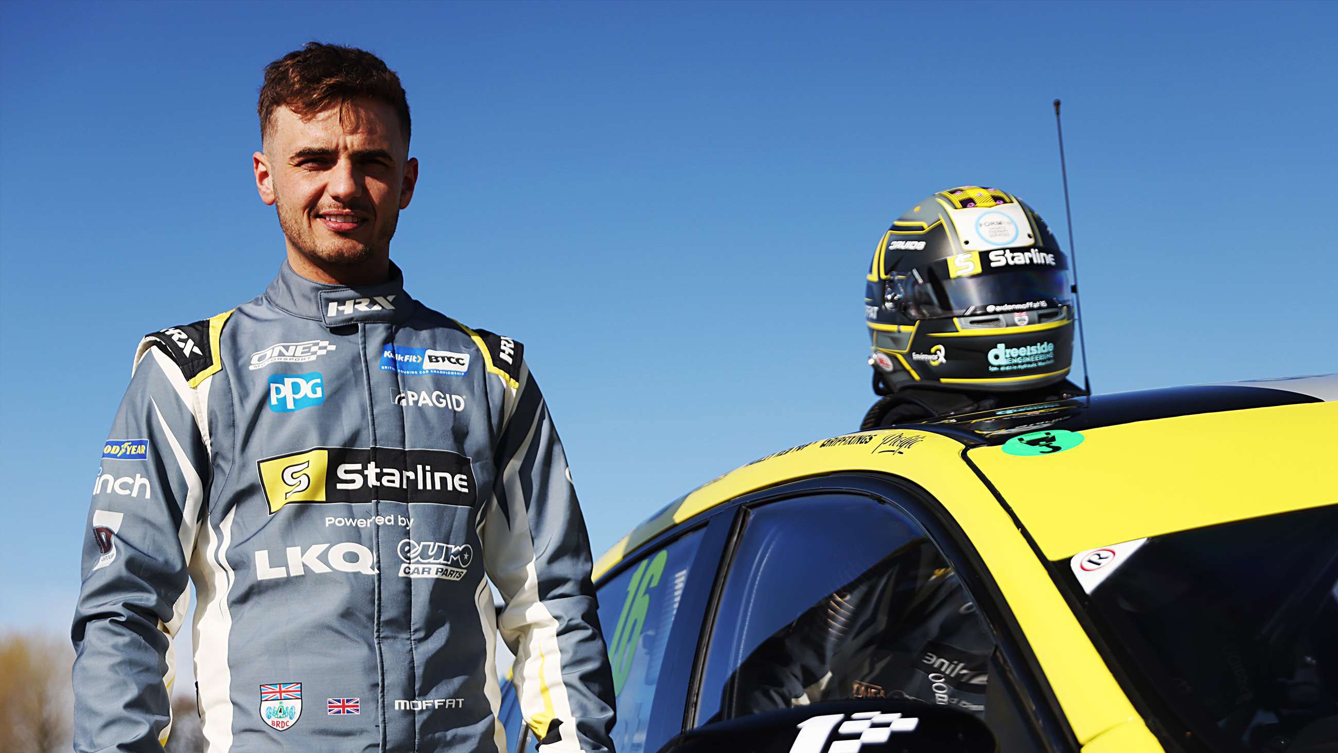 2024 BTCC drivers and teams | Dan Zelos steps up to the BTCC with ...