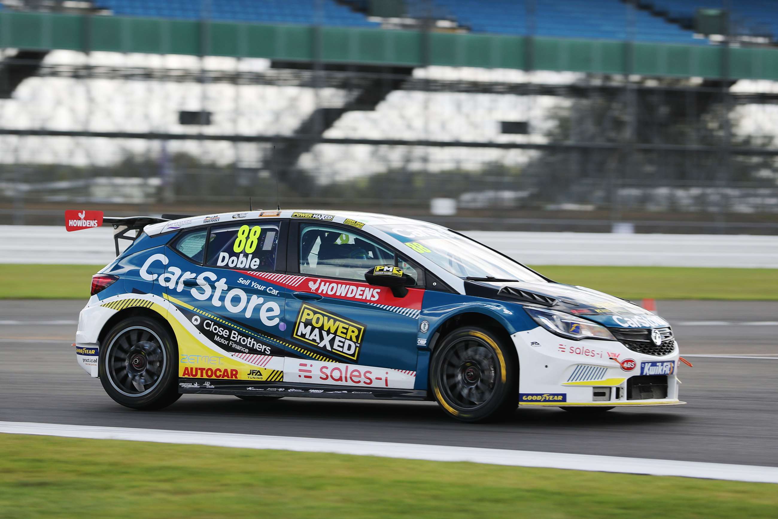 2024 BTCC drivers and teams | Dan Zelos steps up to the BTCC with ...