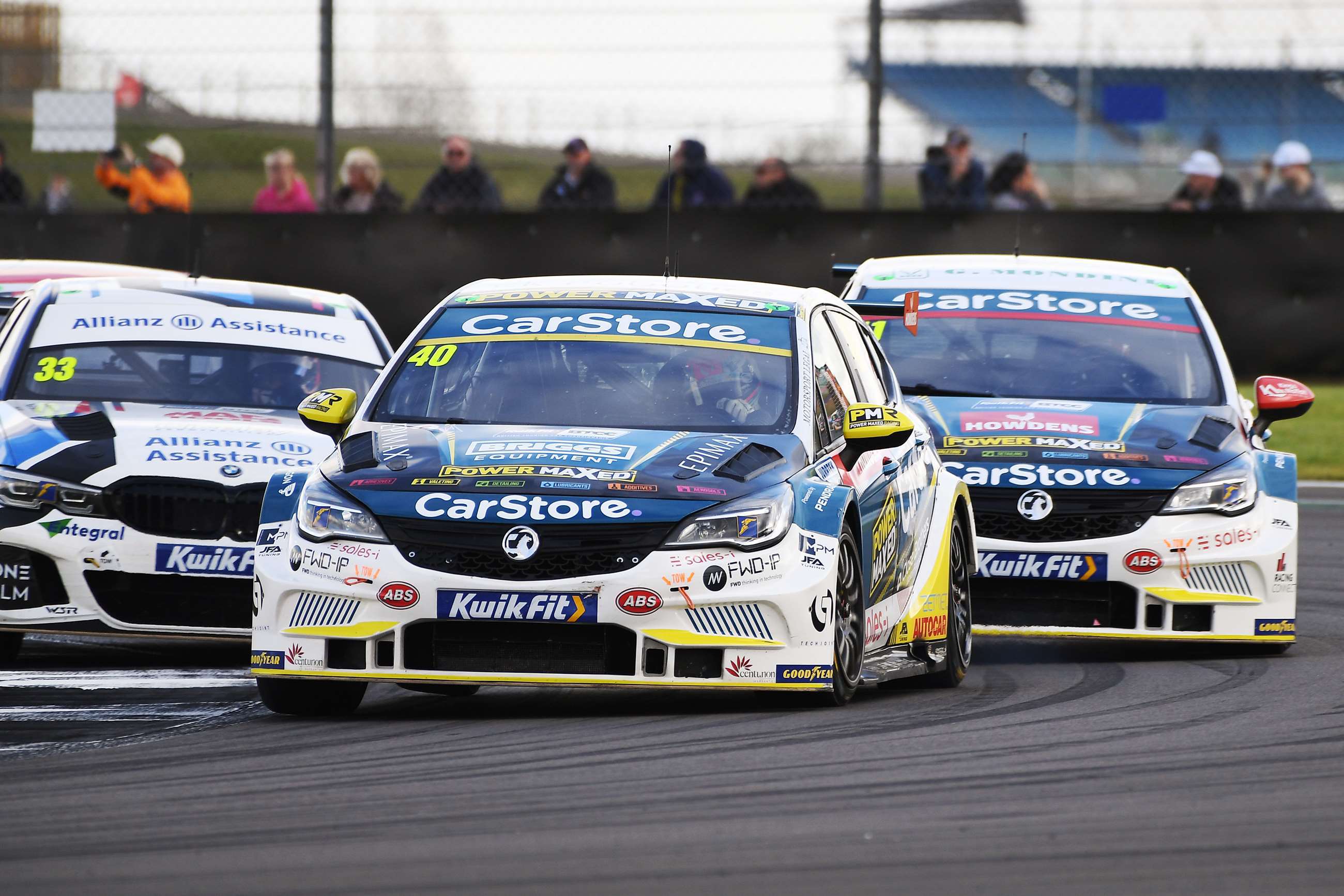 2024 BTCC drivers and teams | Dan Zelos steps up to the BTCC with Excelr8 | GRR