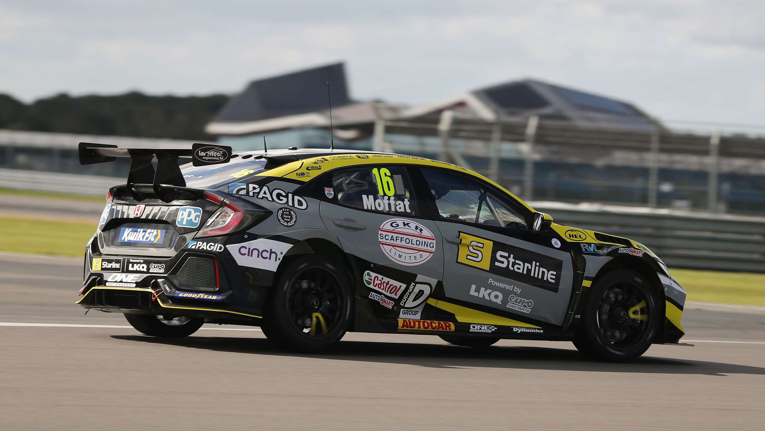 2024 BTCC drivers and teams | Dan Zelos steps up to the BTCC with Excelr8 | GRR