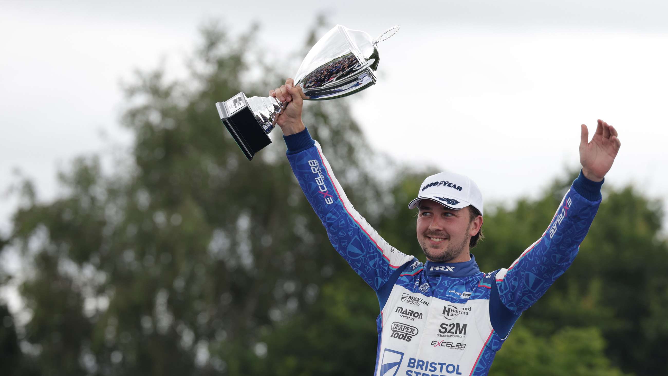 2024 BTCC drivers and teams | Rob Huff returns with Toyota Gazoo Racing | GRR