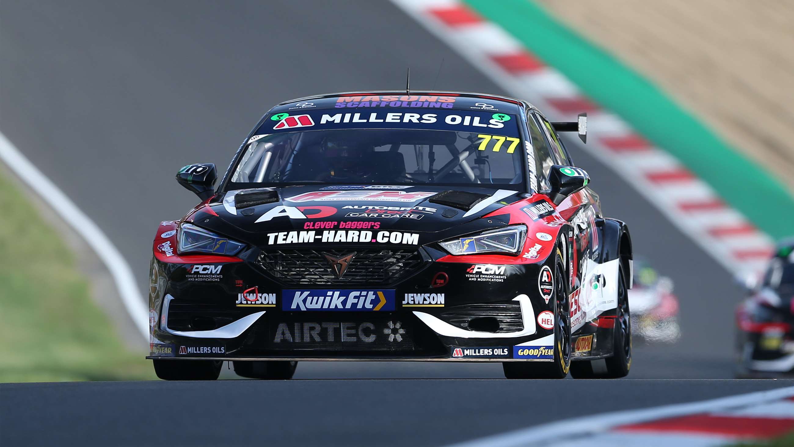 2024 BTCC drivers and teams | Bobby Thompson returns in 4th BMW | GRR