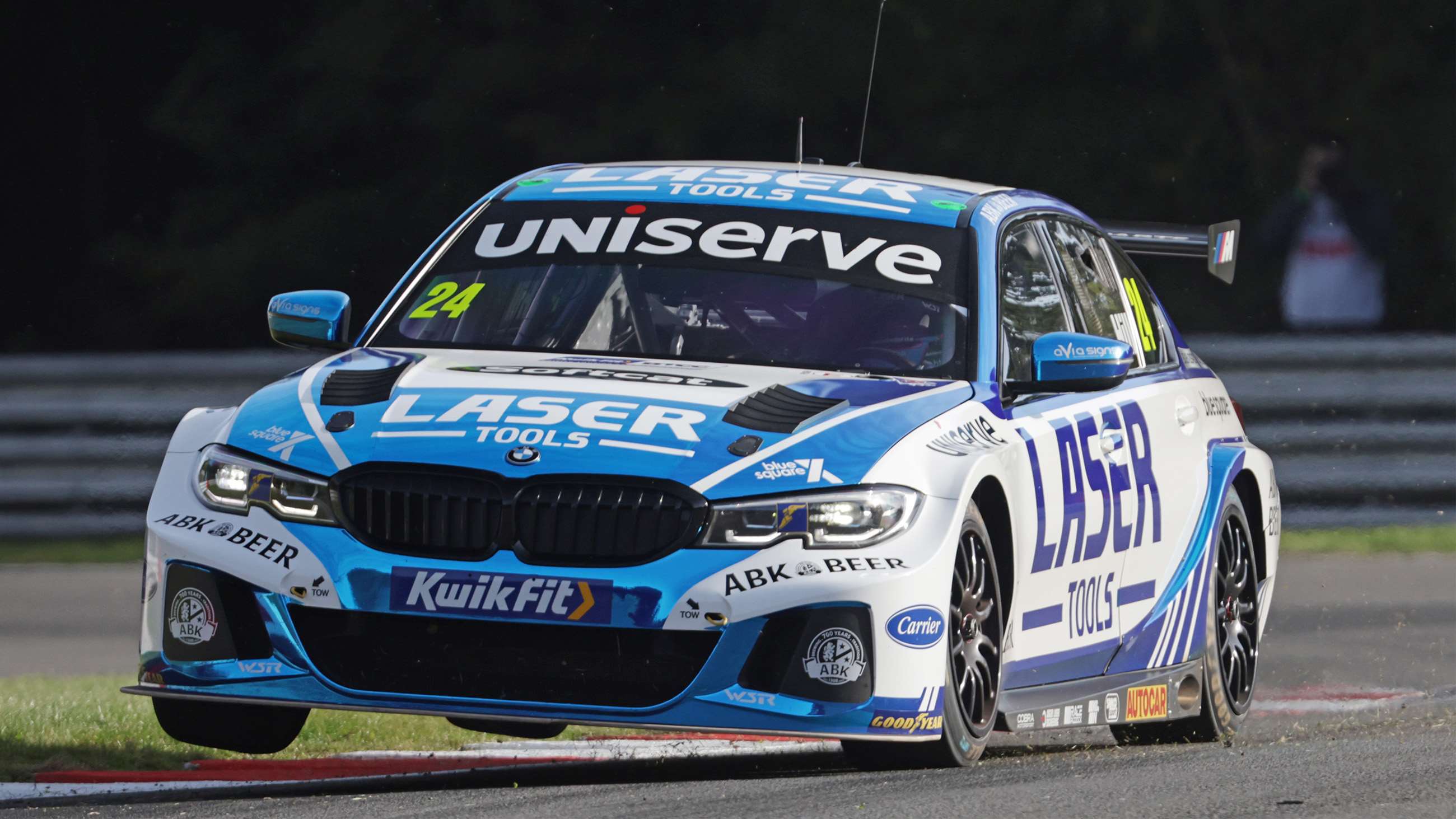 2024 BTCC drivers and teams | Dan Zelos steps up to the BTCC with ...