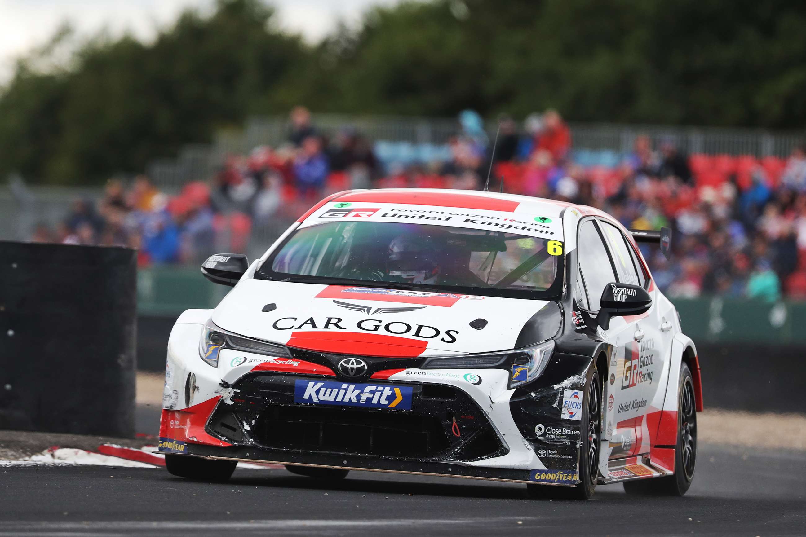 2024 BTCC drivers and teams | Bobby Thompson returns in 4th BMW | GRR