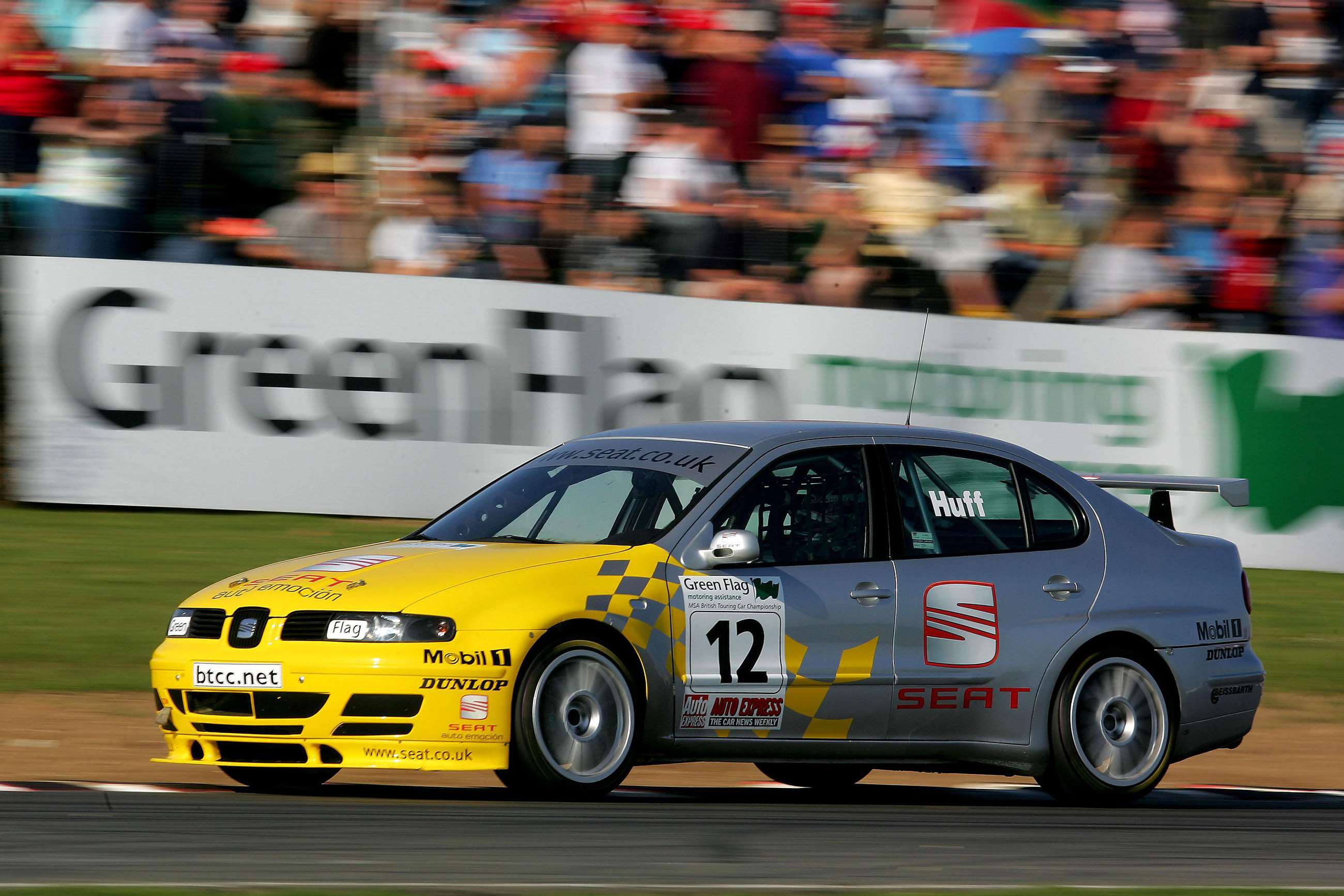 2024 BTCC drivers and teams | Bobby Thompson returns in 4th BMW | GRR